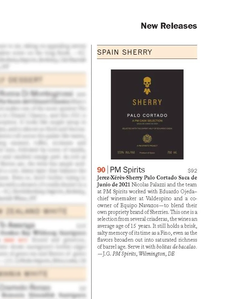 PM Spirits, Brooklyn: Over a Decade of Acclaimed Press in Artisanal ...