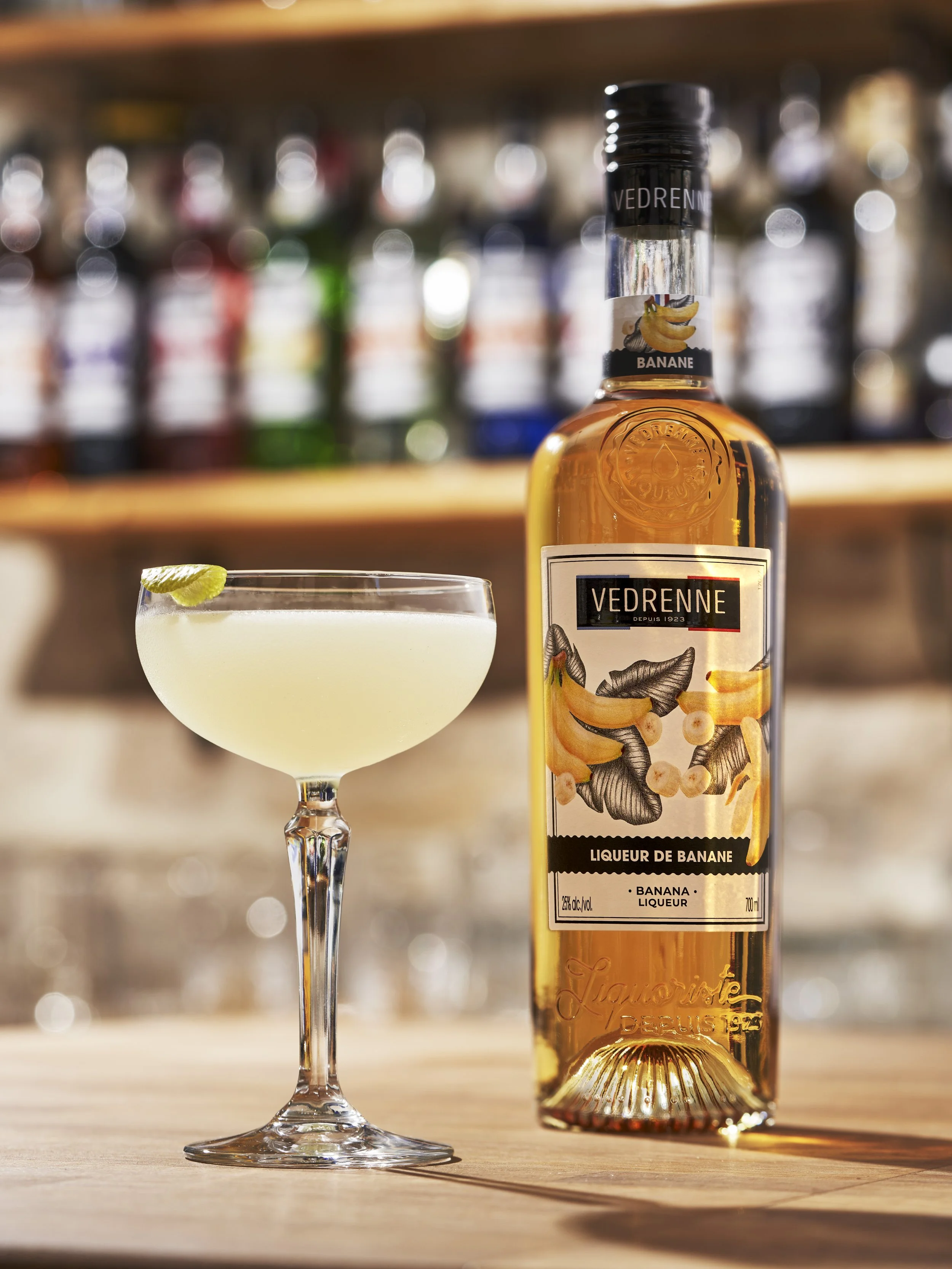 Vedrenne liqueurs — PM Spirits