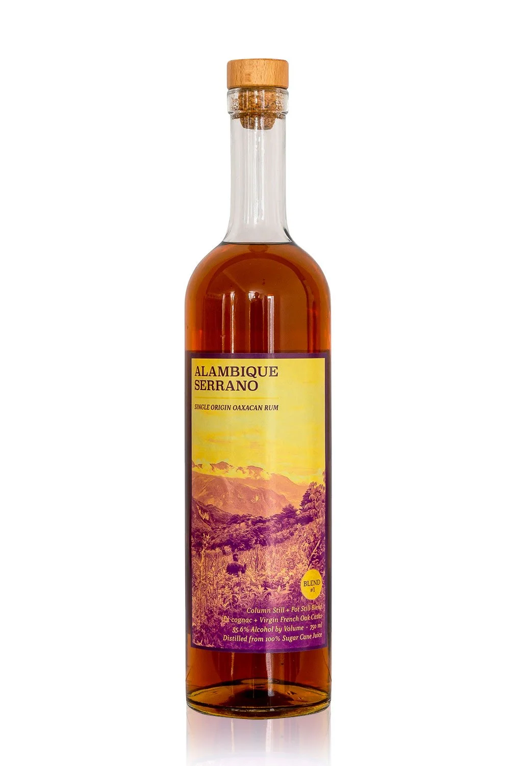 Alambique Serrano: Oaxaca's Legacy of Boutique Artisanal Rums — PM Spirits