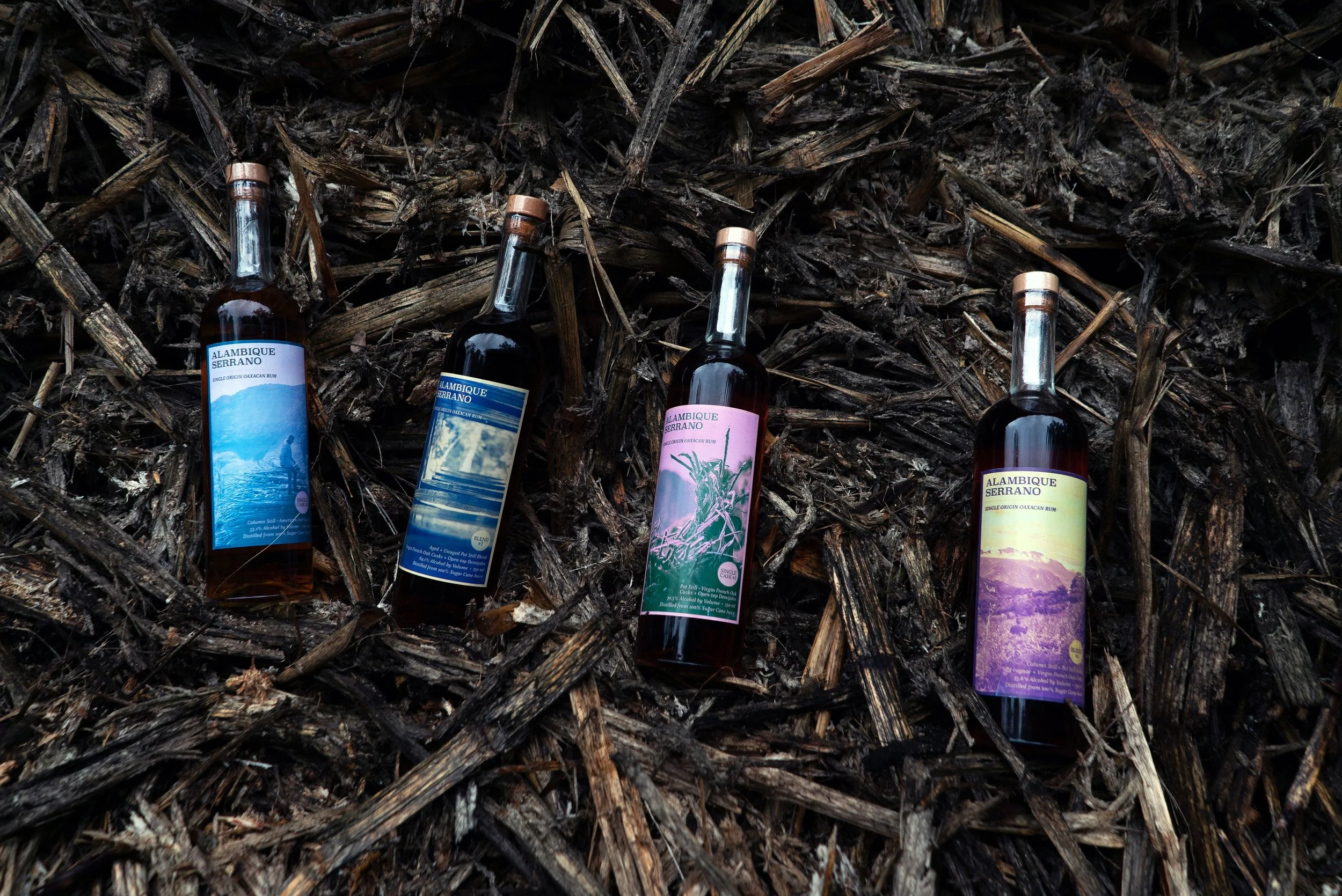 Alambique Serrano: Oaxaca's Legacy of Boutique Artisanal Rums — PM Spirits