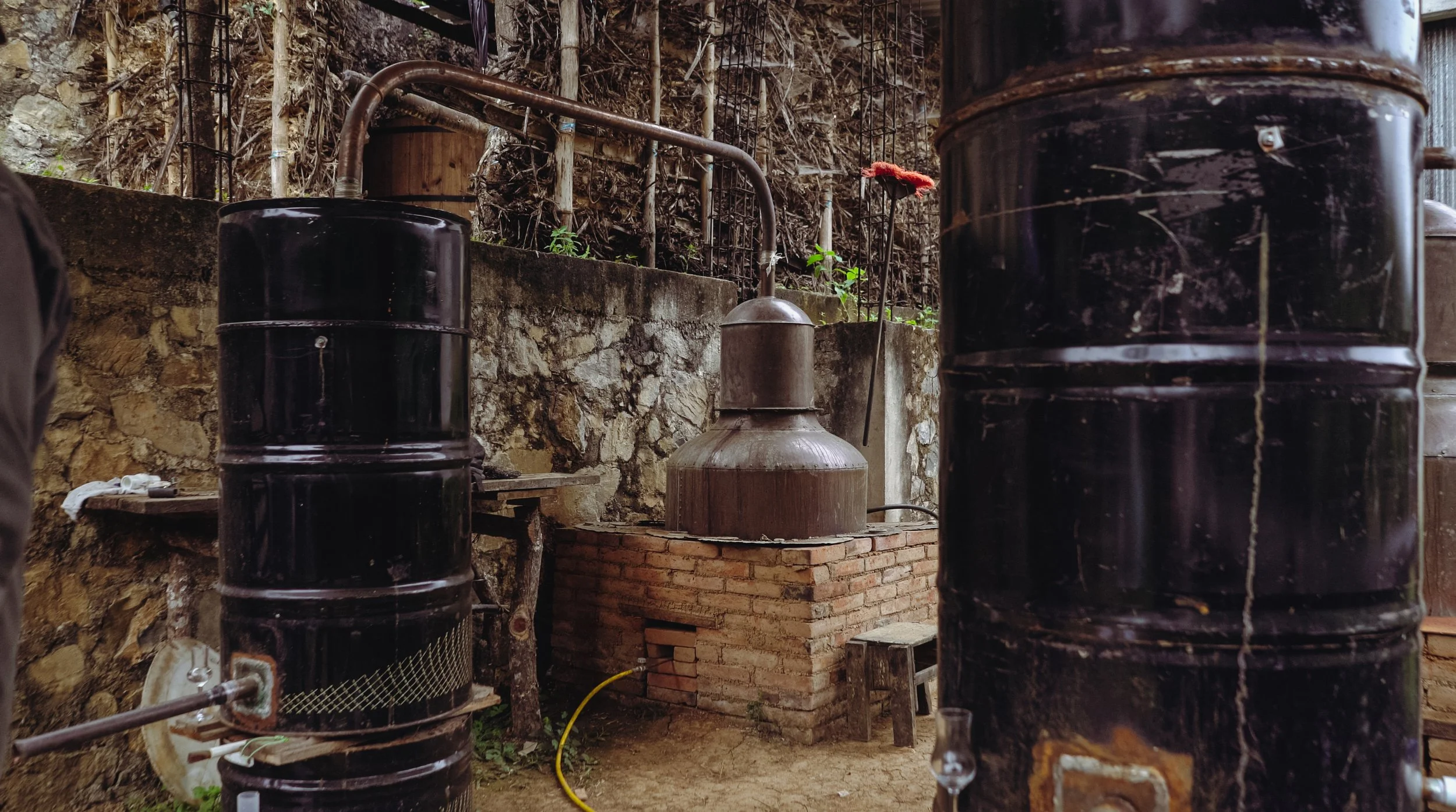 Alambique Serrano: Oaxaca's Legacy of Boutique Artisanal Rums — PM Spirits