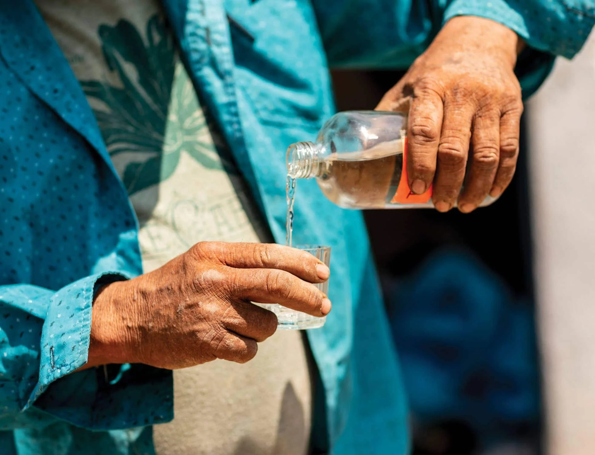 Imbibe: In Mexico, Families Balance Generations of Mezcal Tradition ...
