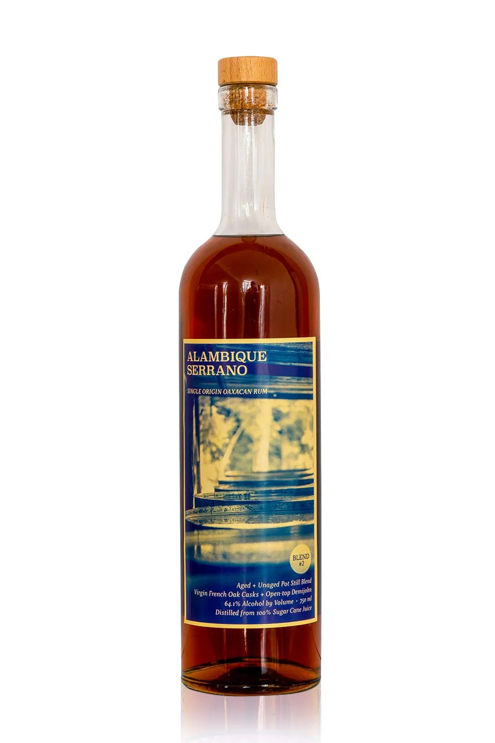 Alambique Serrano: Oaxaca's Legacy of Boutique Artisanal Rums — PM Spirits