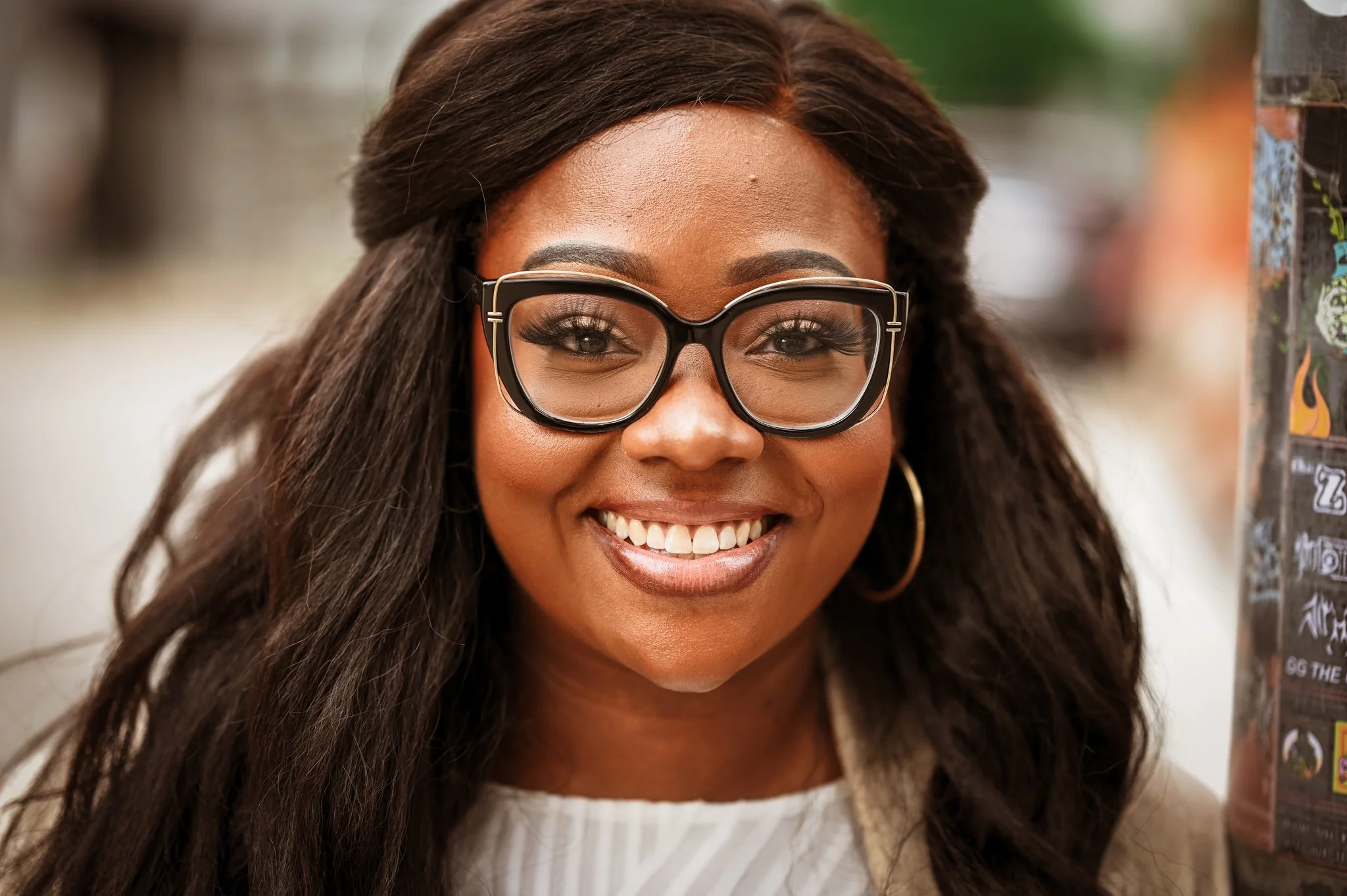 Amber David — Flywheel