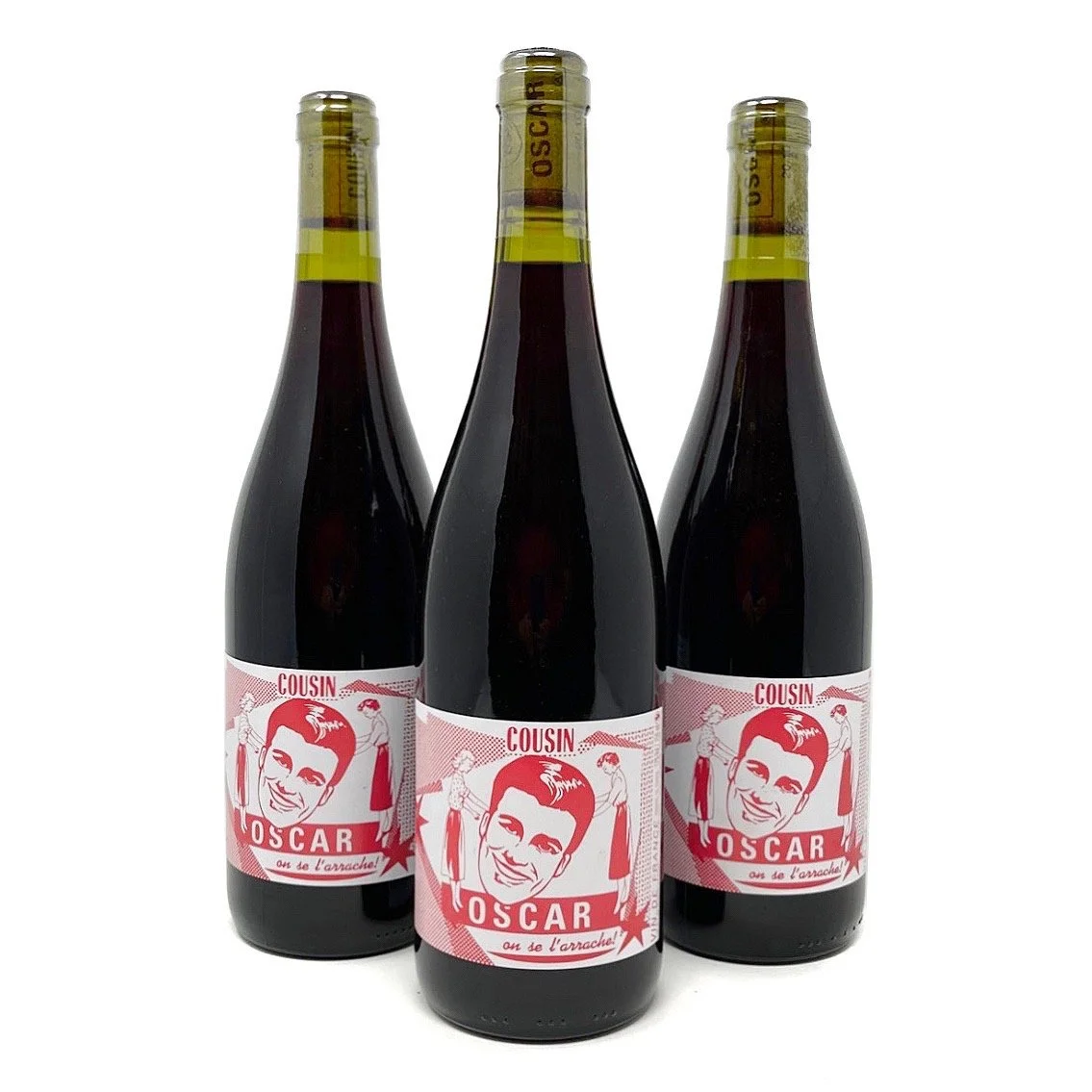 Red — The Cheese Shop of Salem