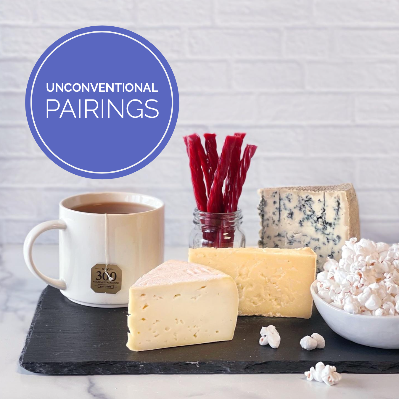 Style Icons Tasting Kit — The Cheese Shop of Salem