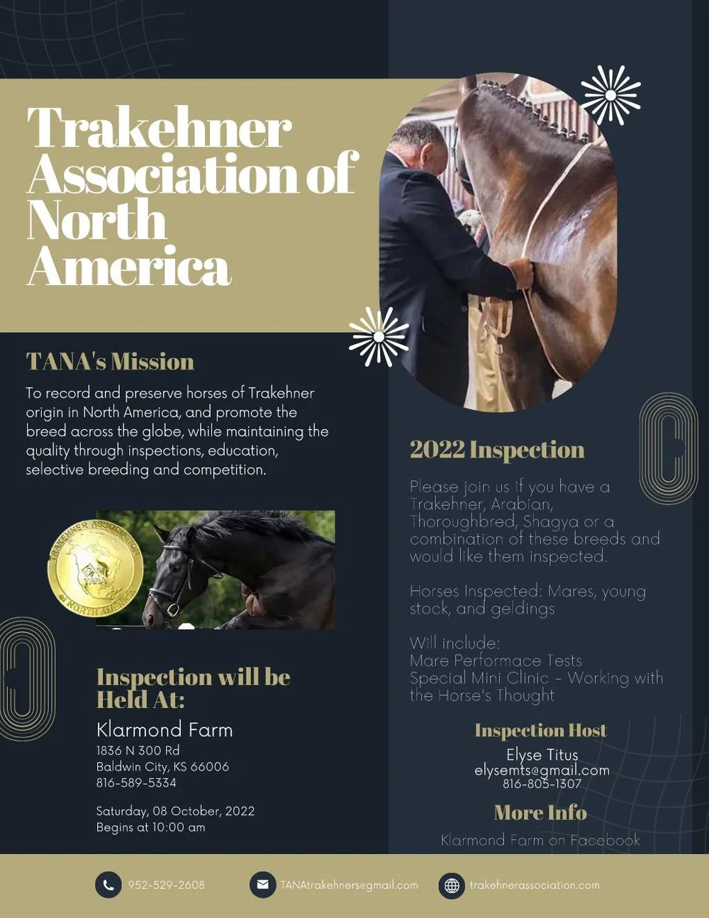 Events — Kansas City Dressage Society