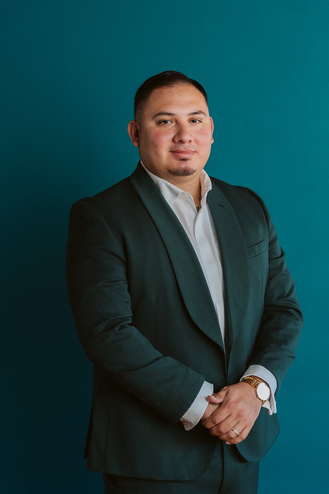 THE TEAM — The RG Team