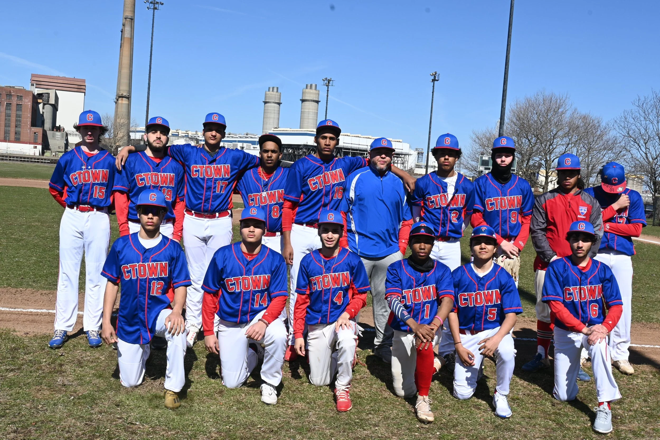 Charlestown High School