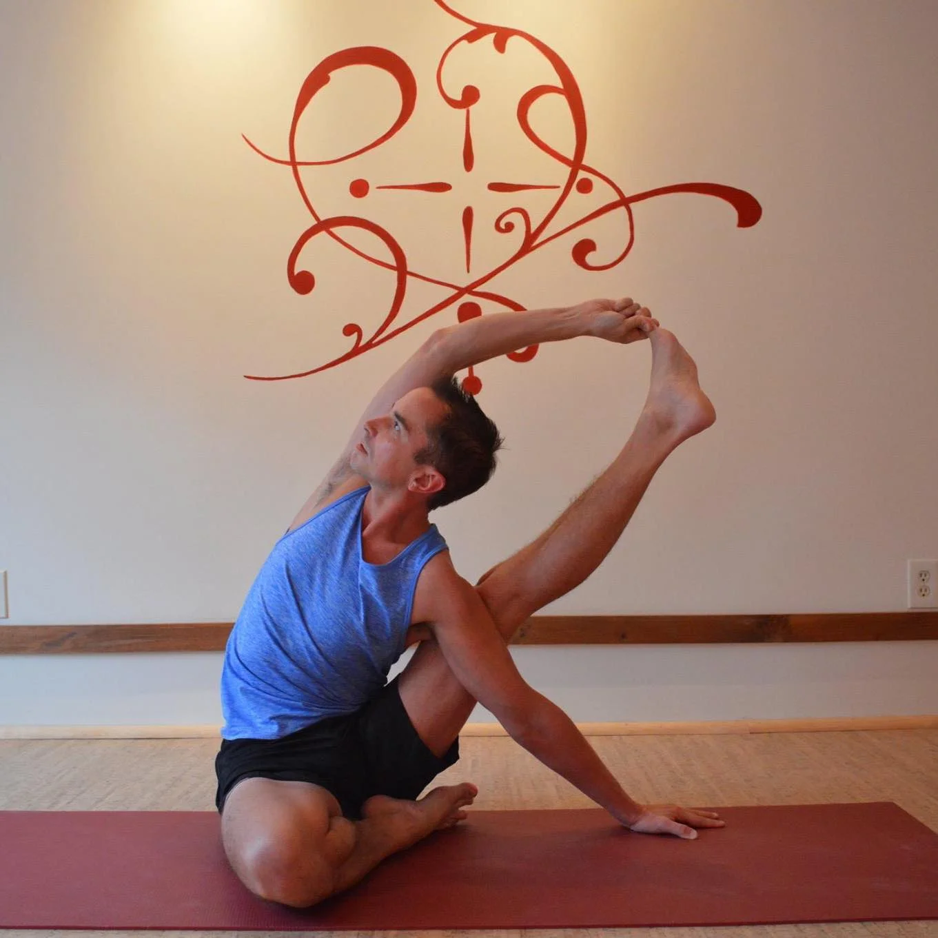 Work With Me — The Dancing Curtain