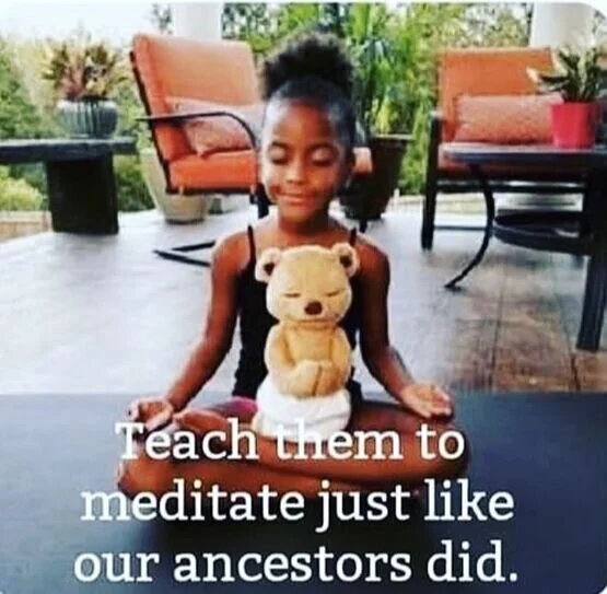 How To Teach Your Children To Be Peaceful — The Dancing Curtain