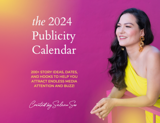 It's Time To Make Your Publicity Dreams Come True — The Dancing Curtain