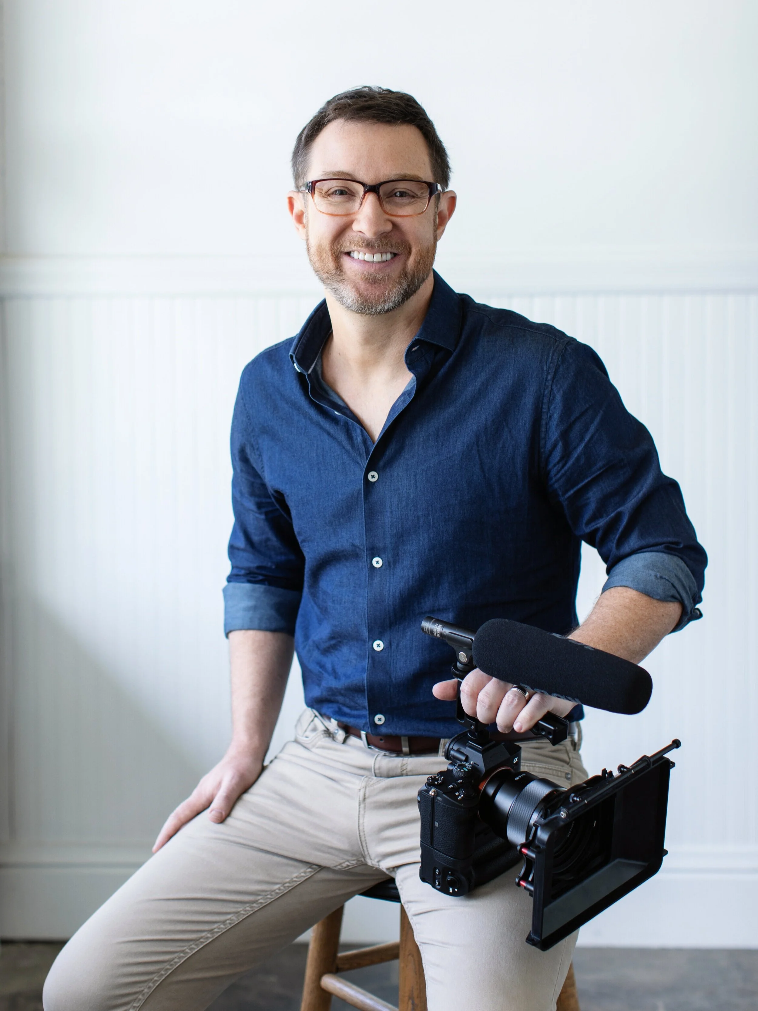 Meet Brett — The Rising Heroes Project