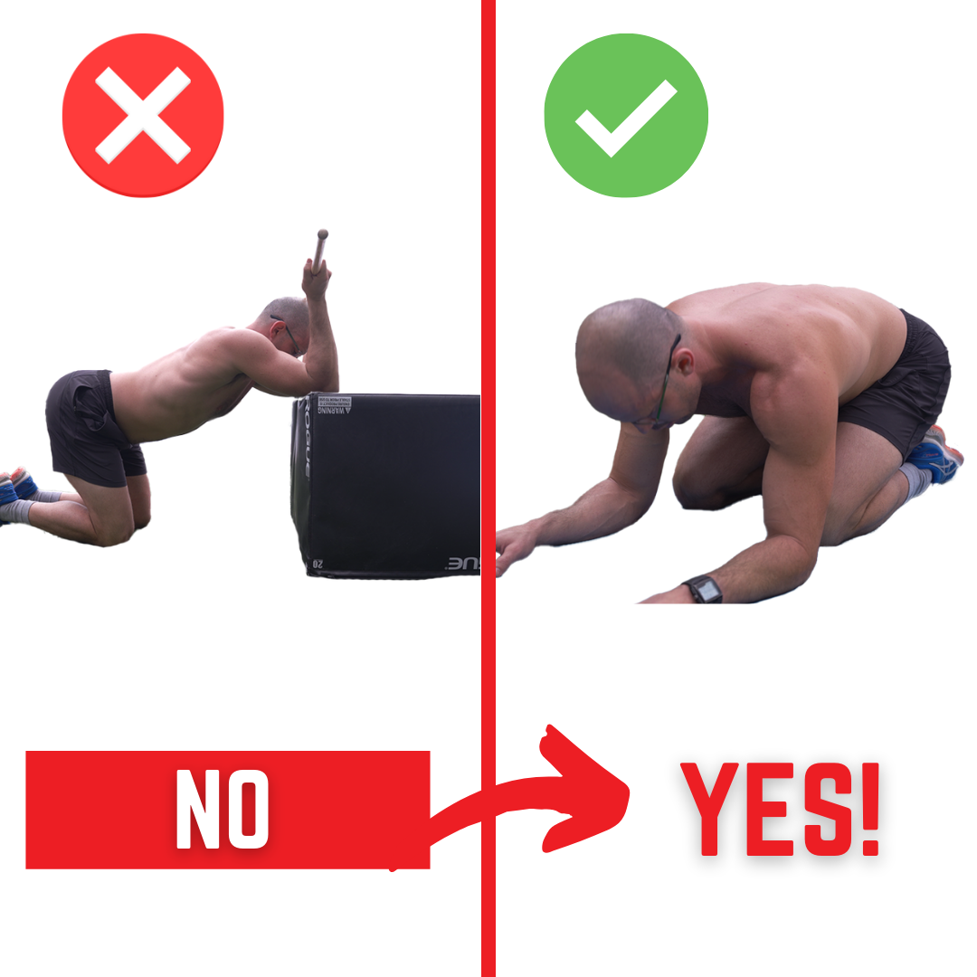 Stop Doing This Front Rack Exercise... — FLOCH FITNESS