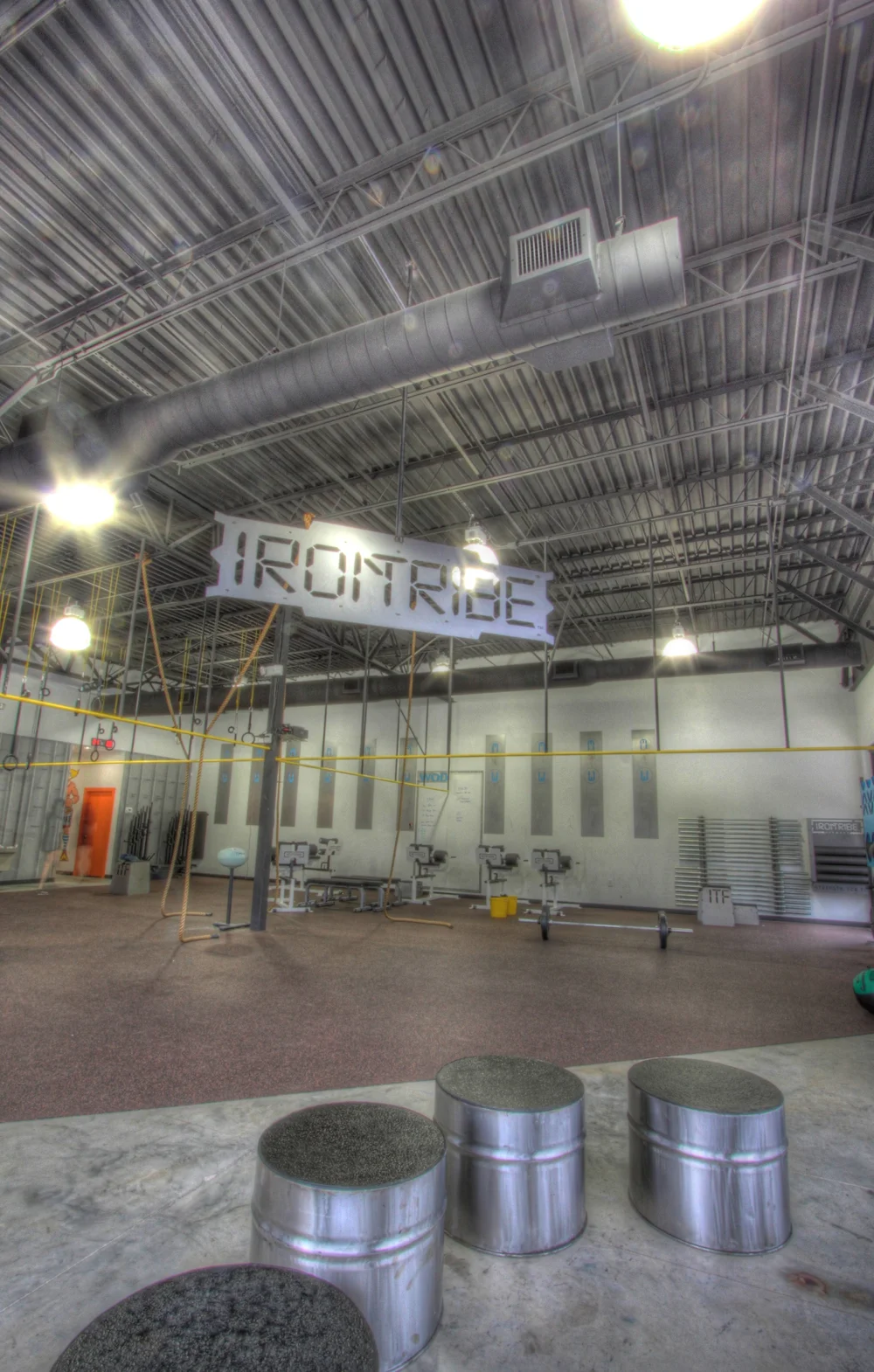 Iron Tribe Fitness — Creature