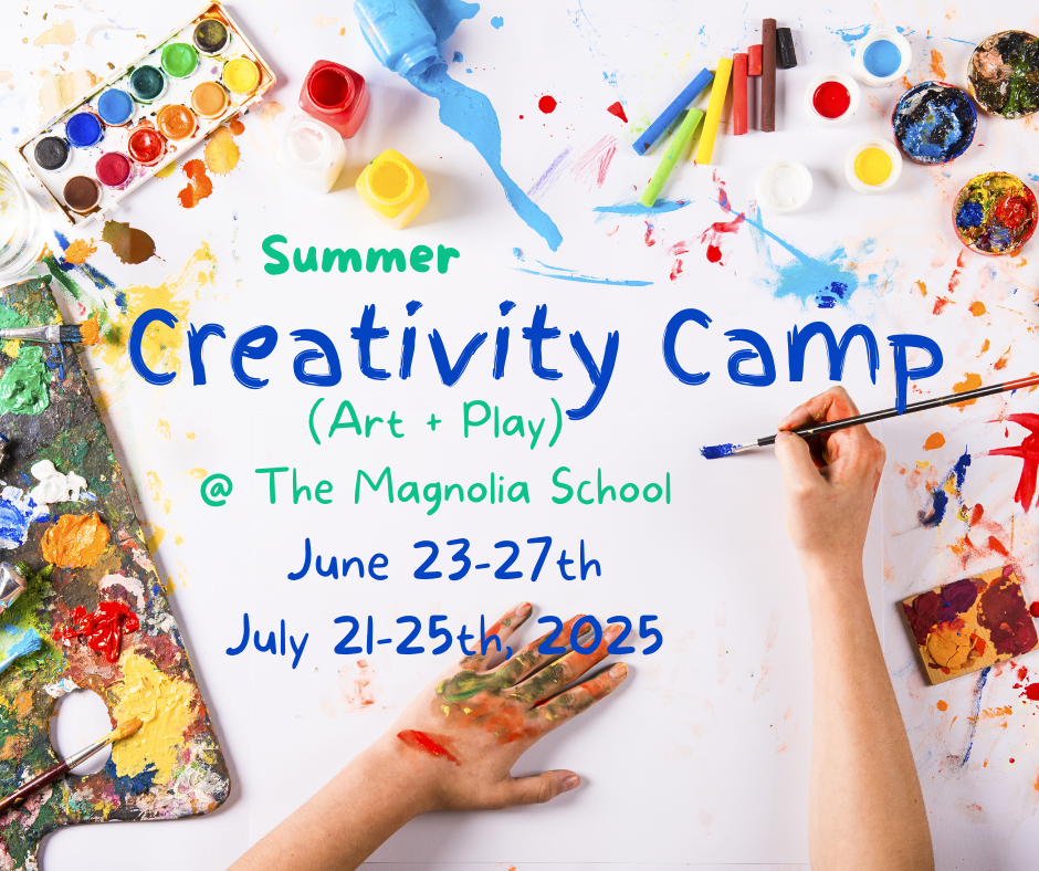 Camps and Events — The Magnolia School