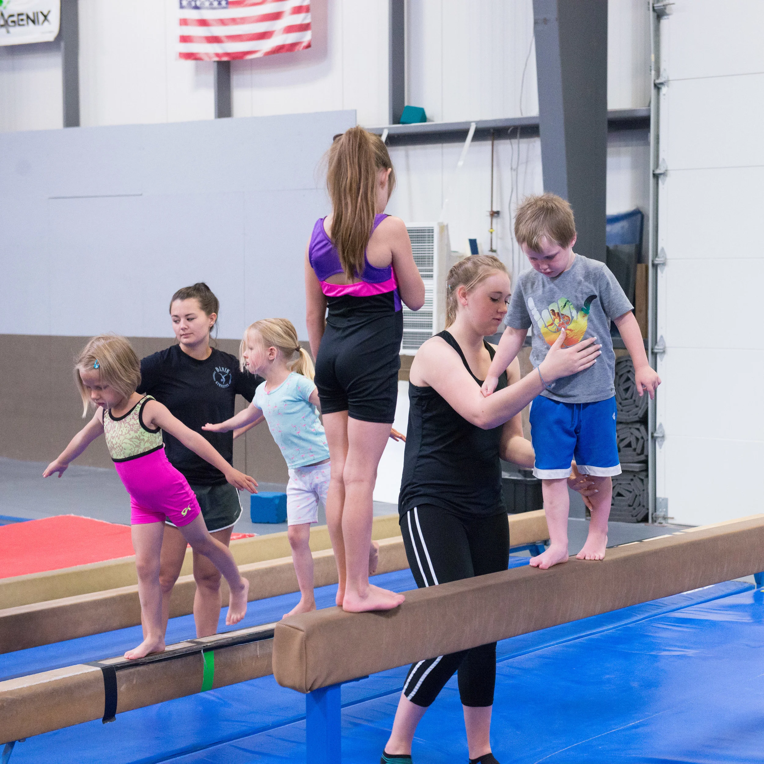 Gymnastics — Danik Gymnastics