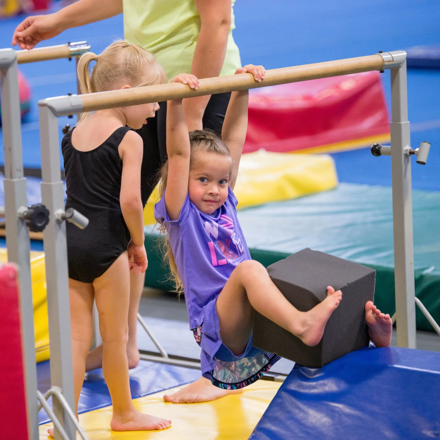 Open Gym — Danik Gymnastics