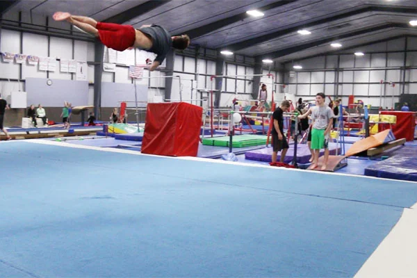 Tumbling — Danik Gymnastics