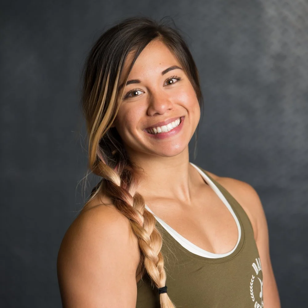 Meet our Staff — Danik Gymnastics