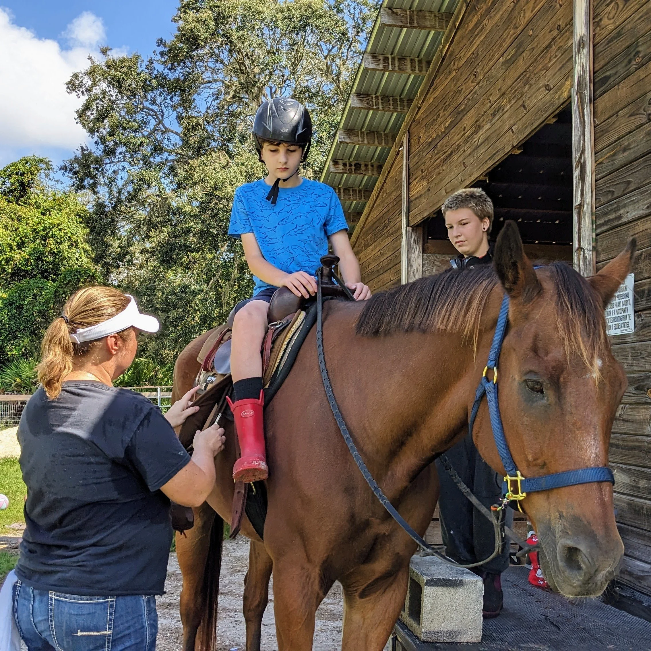 Summer Camp 2022 — Cheyne Ranch