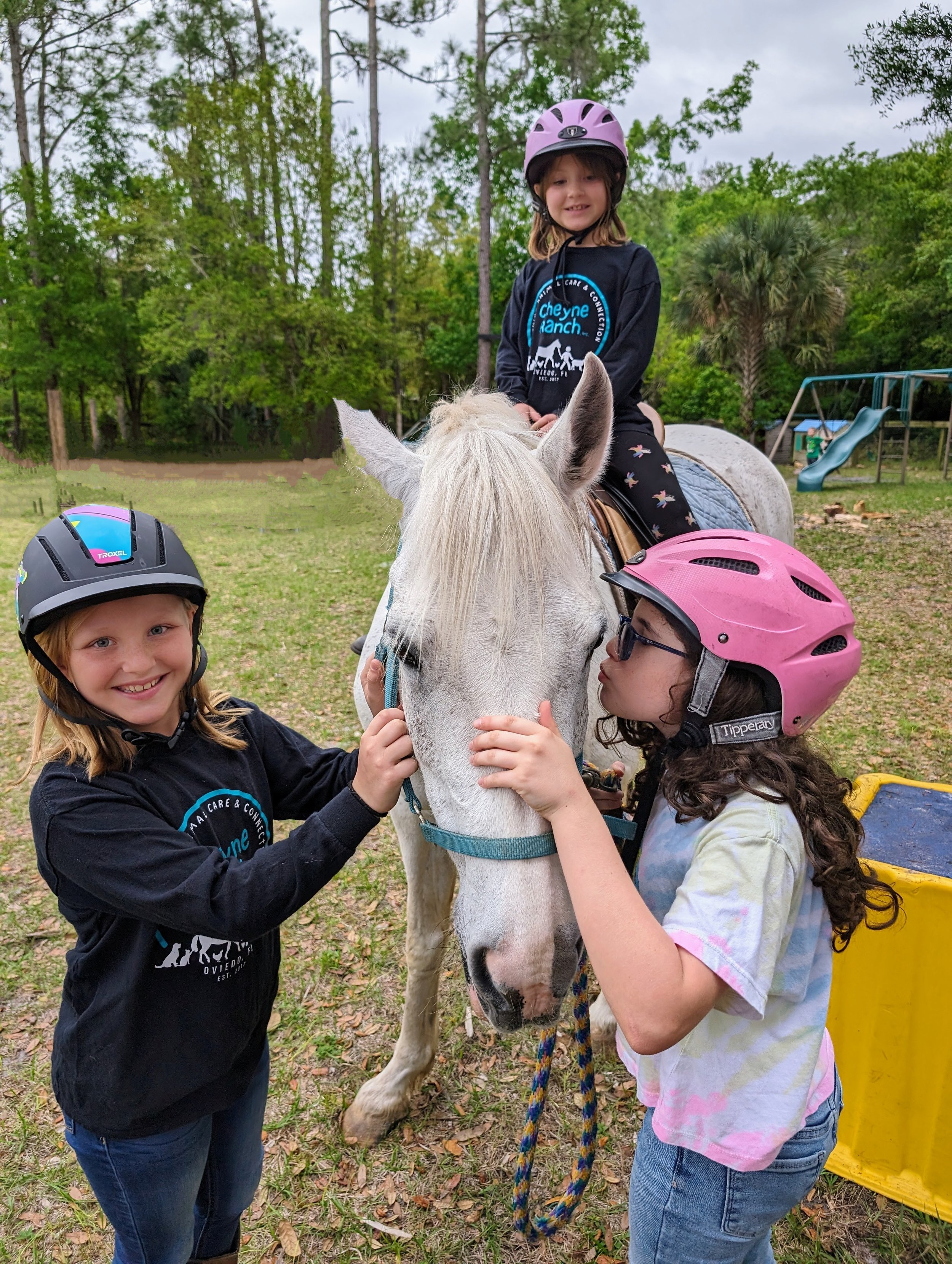 Birthday Parties! — Cheyne Ranch