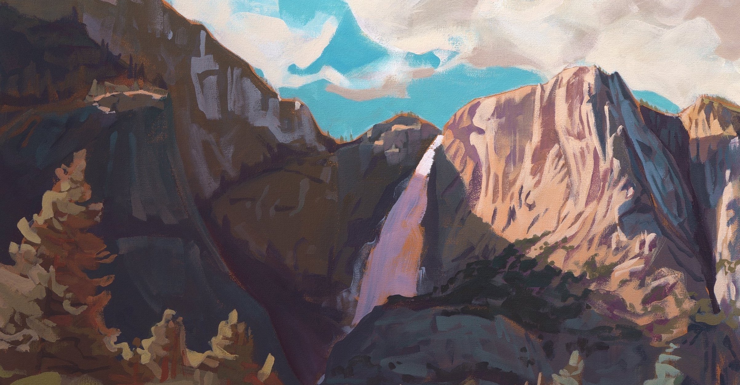 Jess Franks Art — Paintings and Prints of Maine and more