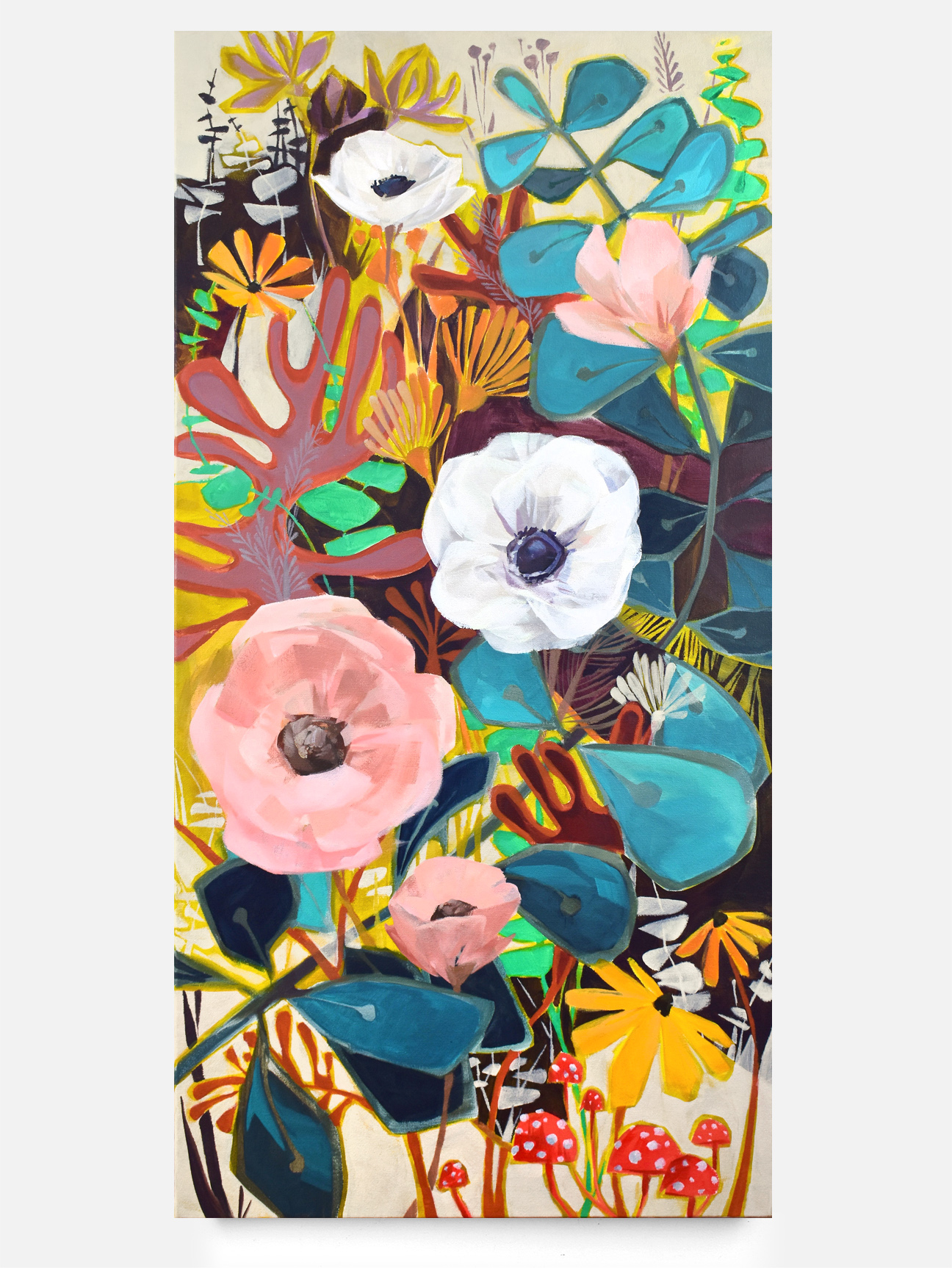 The Near & Far Collection — Jess Franks Art — Paintings and Prints of ...