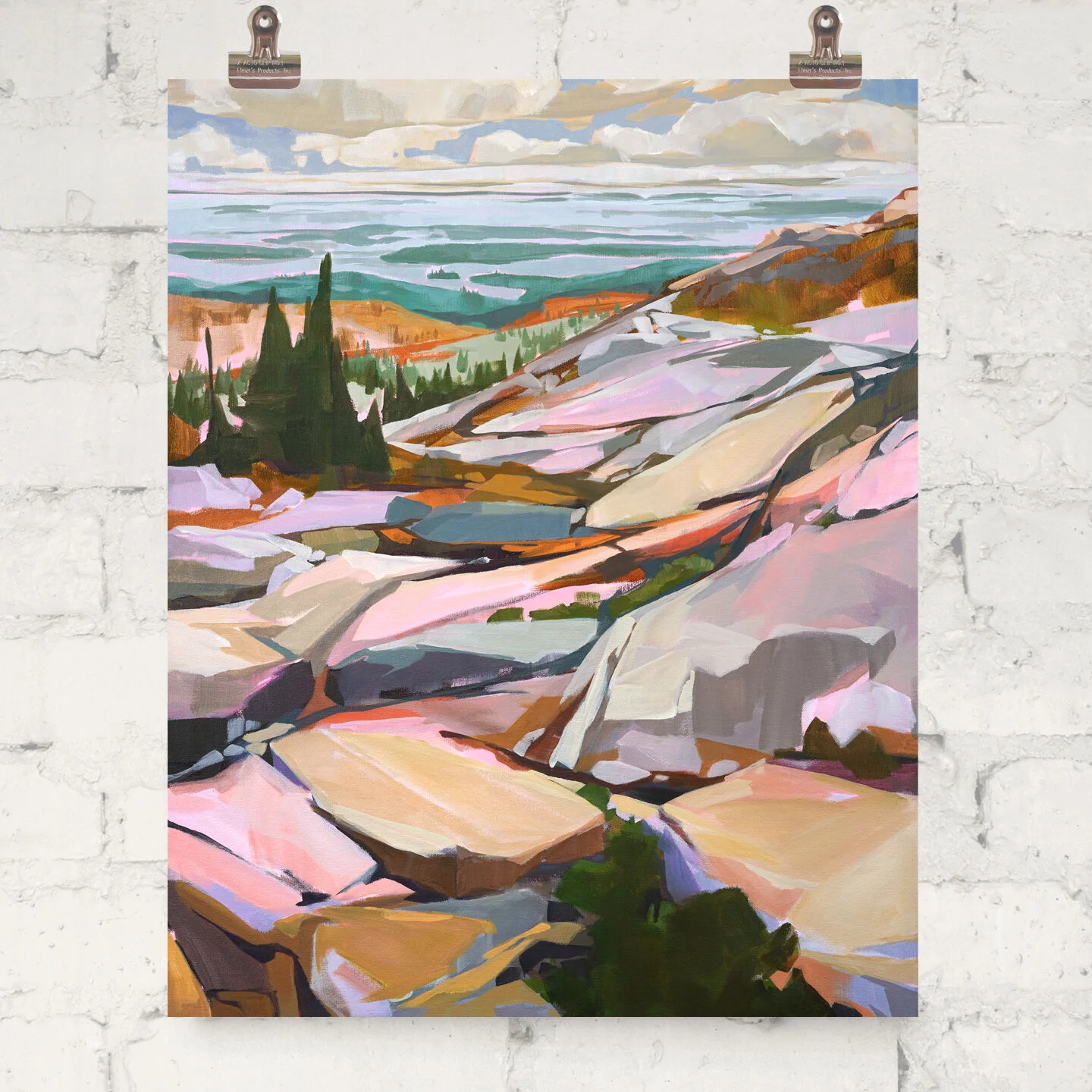 Canvas Prints — Jess Franks Art