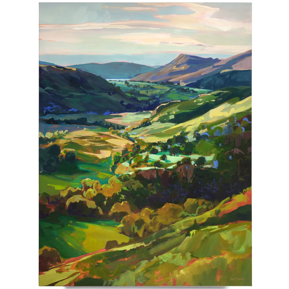 Take Me Back — Jess Franks Art — Paintings and Prints of Maine and more