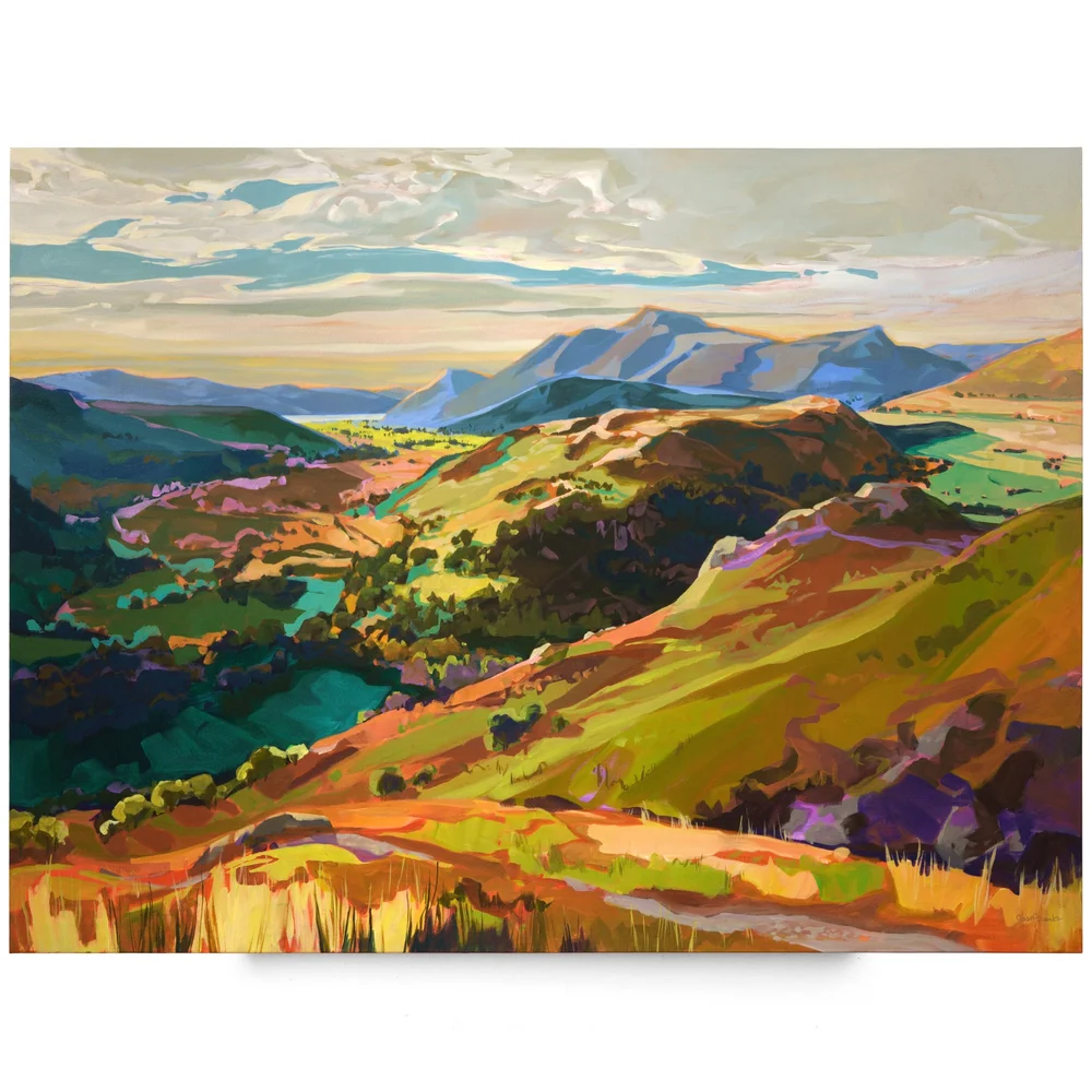 Take Me Back — Jess Franks Art — Paintings and Prints of Maine and more
