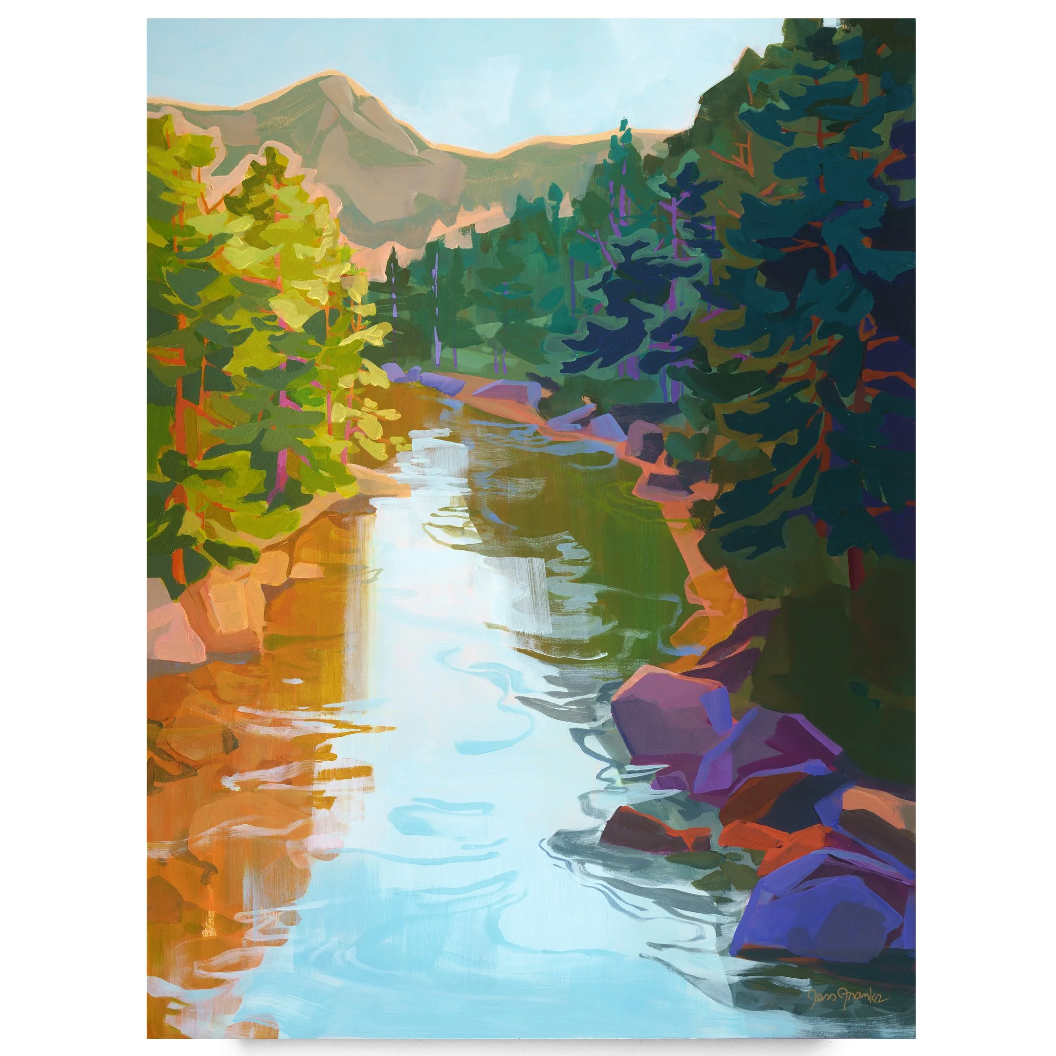 Originals — Jess Franks Art