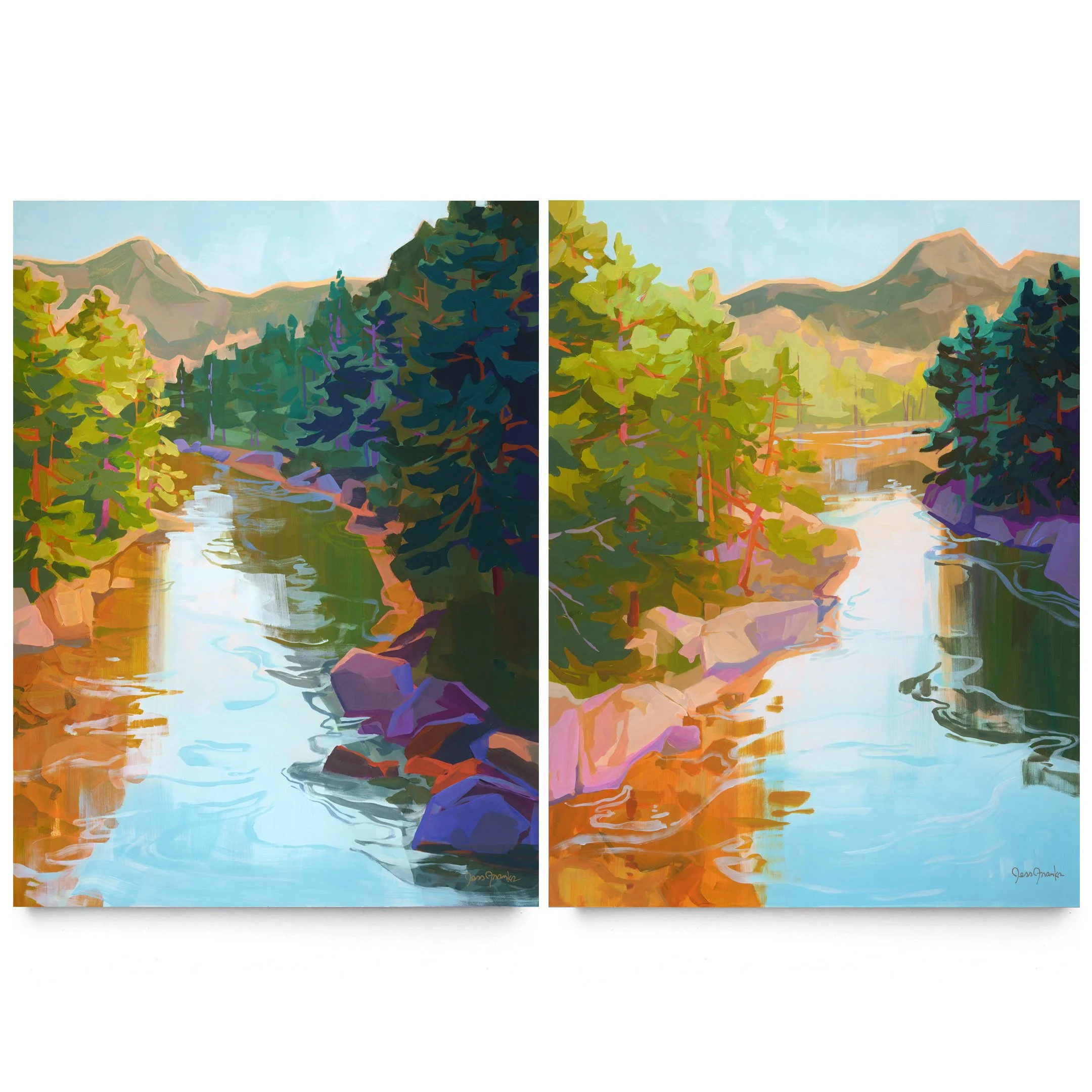 Originals — Jess Franks Art