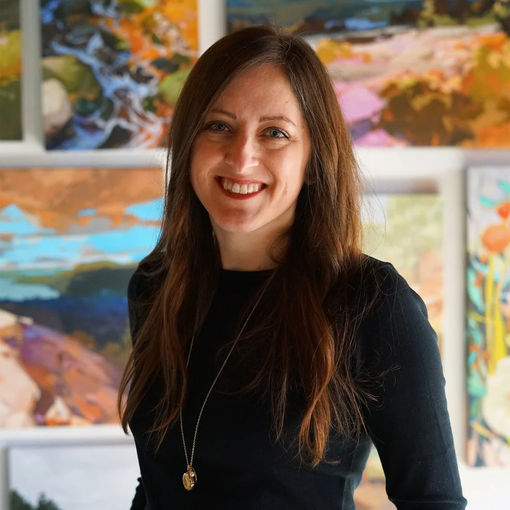 Jess Franks Art — Paintings and Prints of Maine and more
