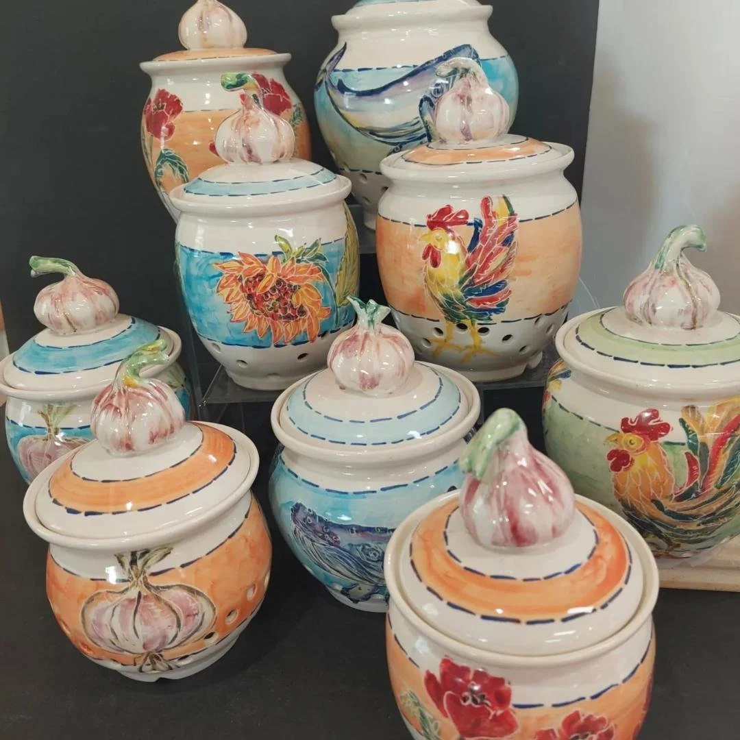The Dish Newsletter — Nova Scotia Potters Guild