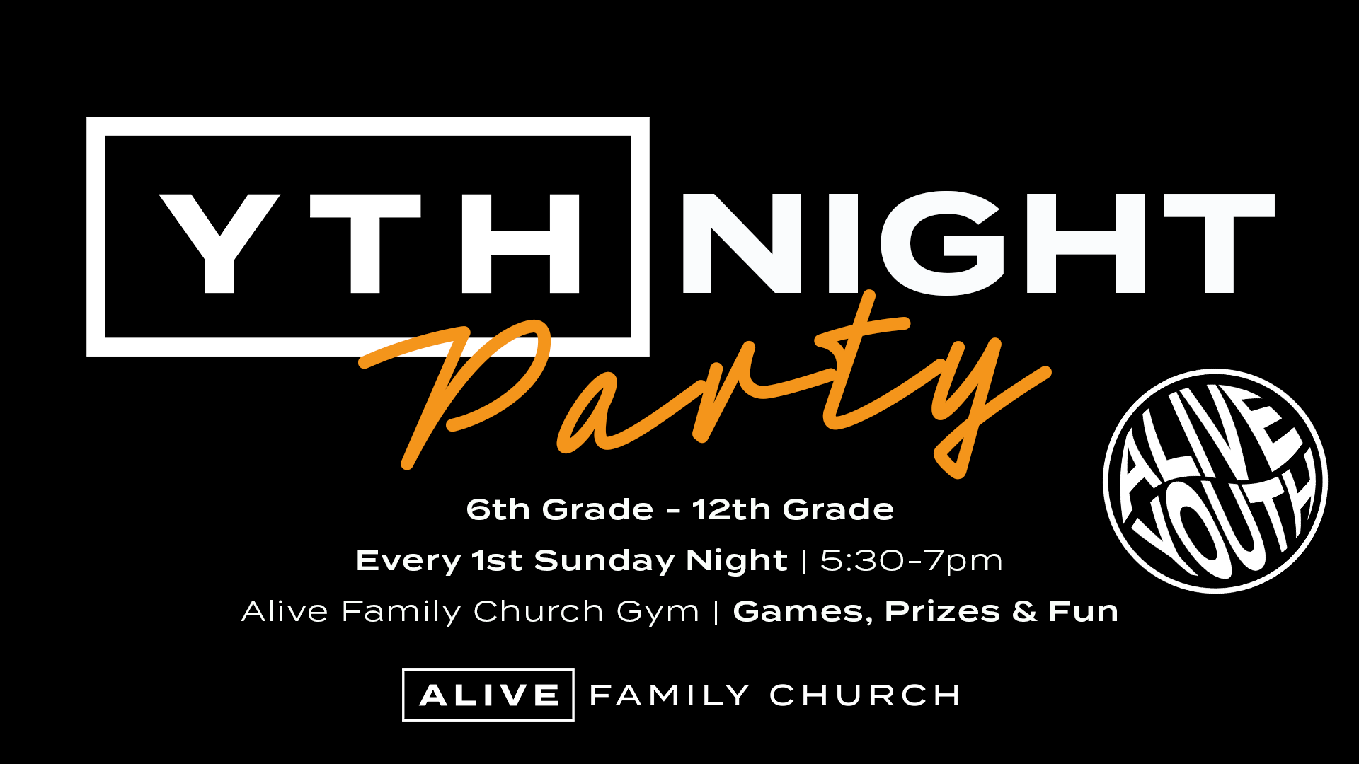 Alive Family Church