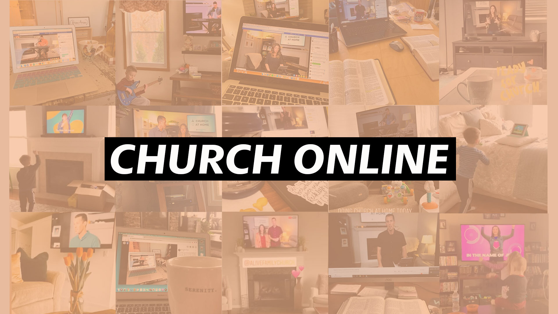 Online — Alive Family Church