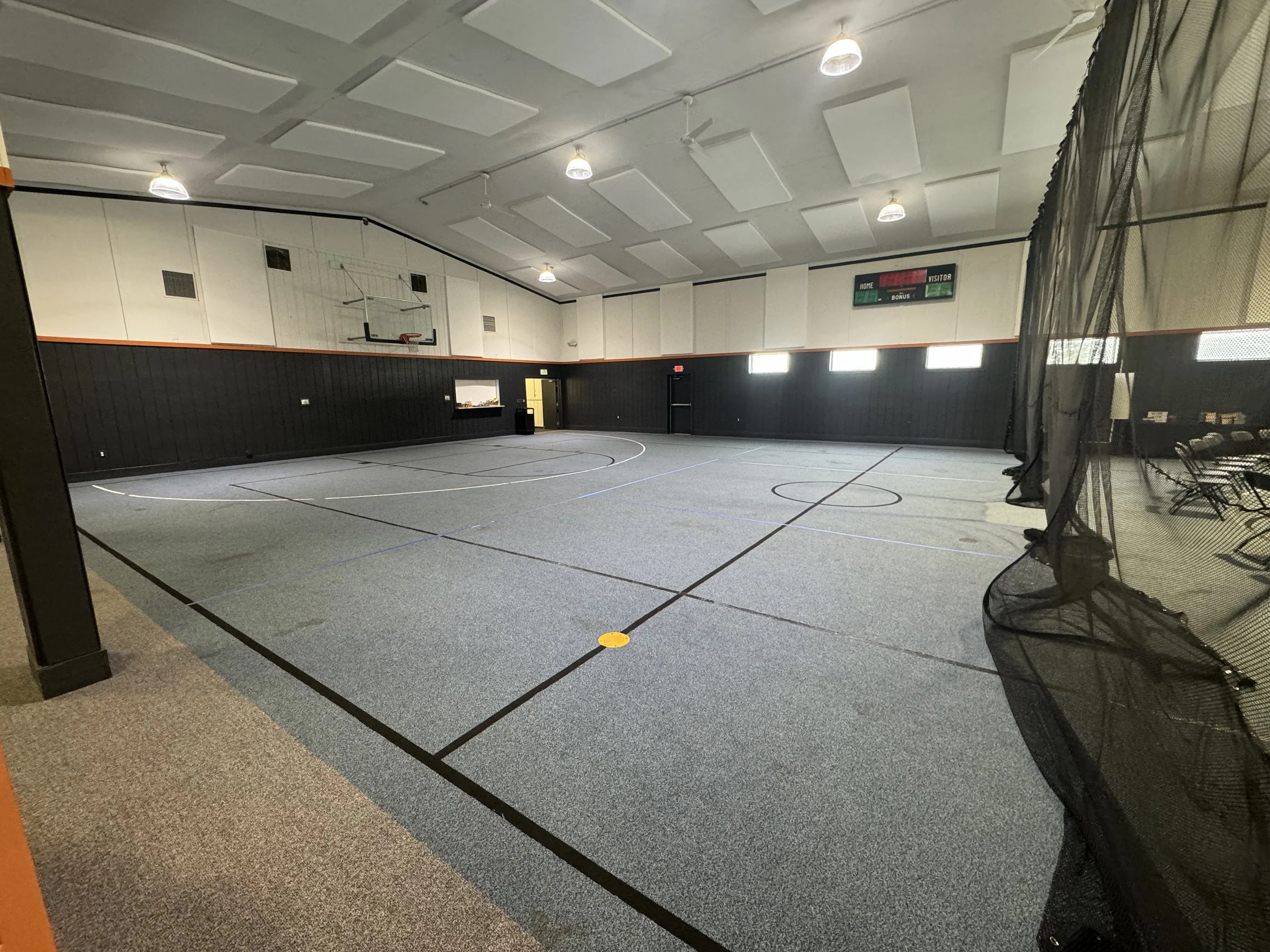 Gym — Alive Family Church