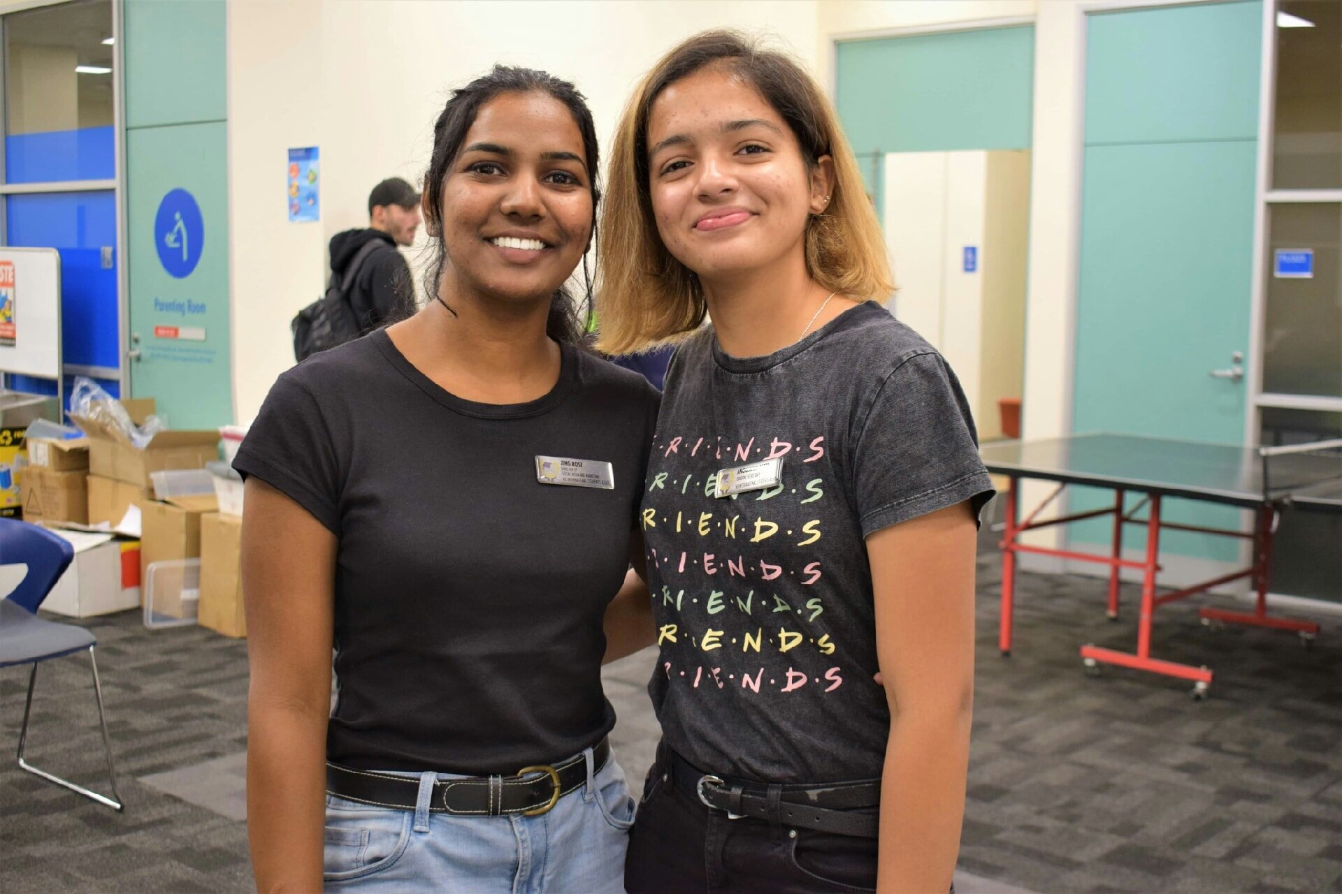 ISA — Victoria University Student Union