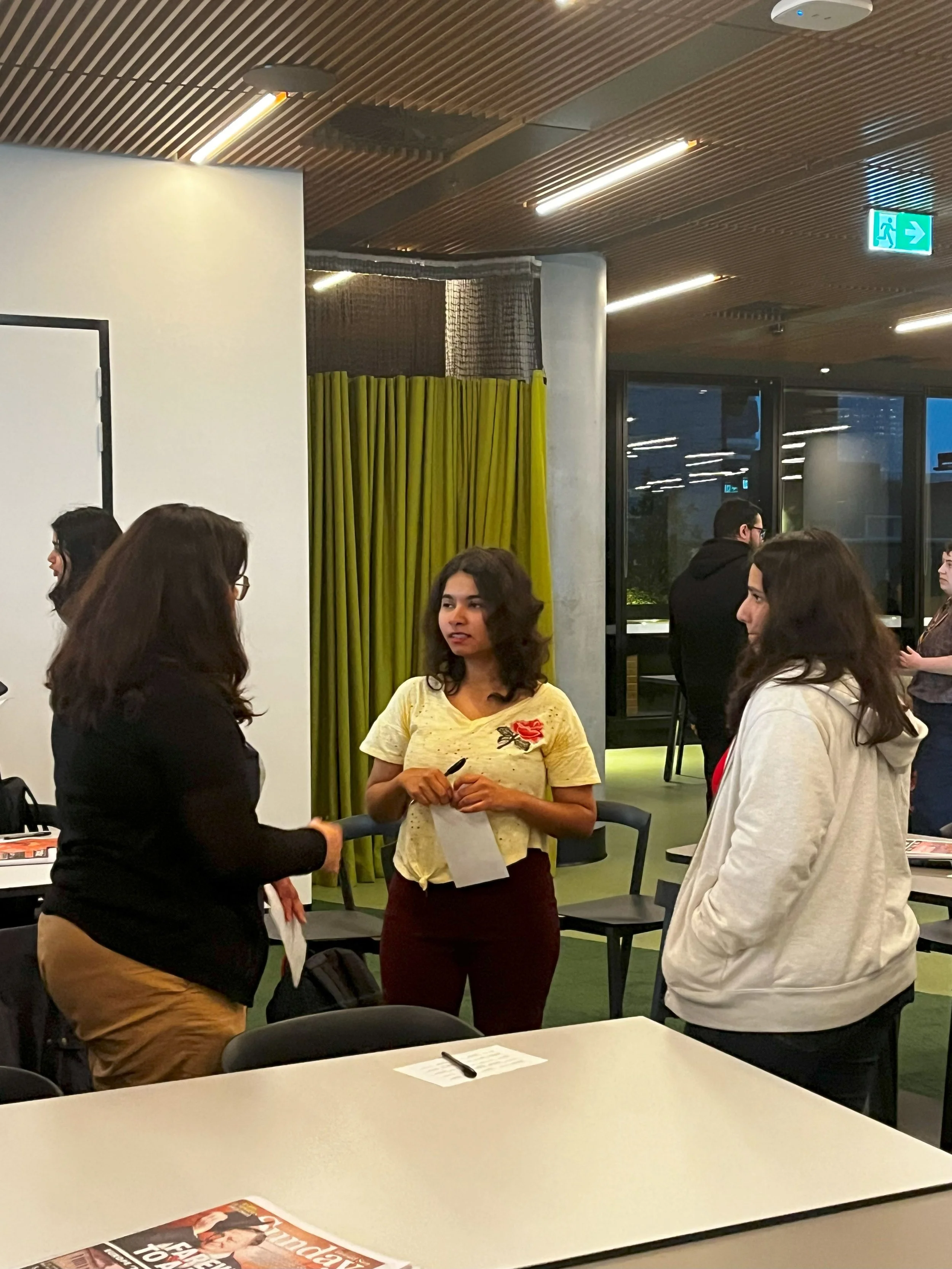 PHOTOS — Victoria University Student Union