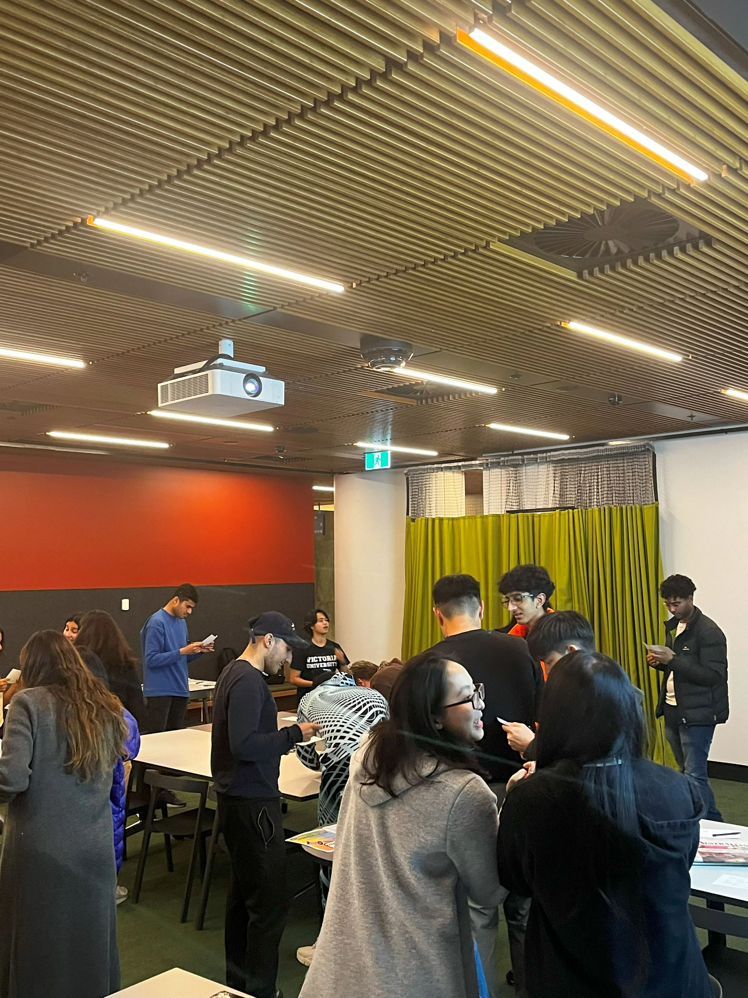 PHOTOS — Victoria University Student Union