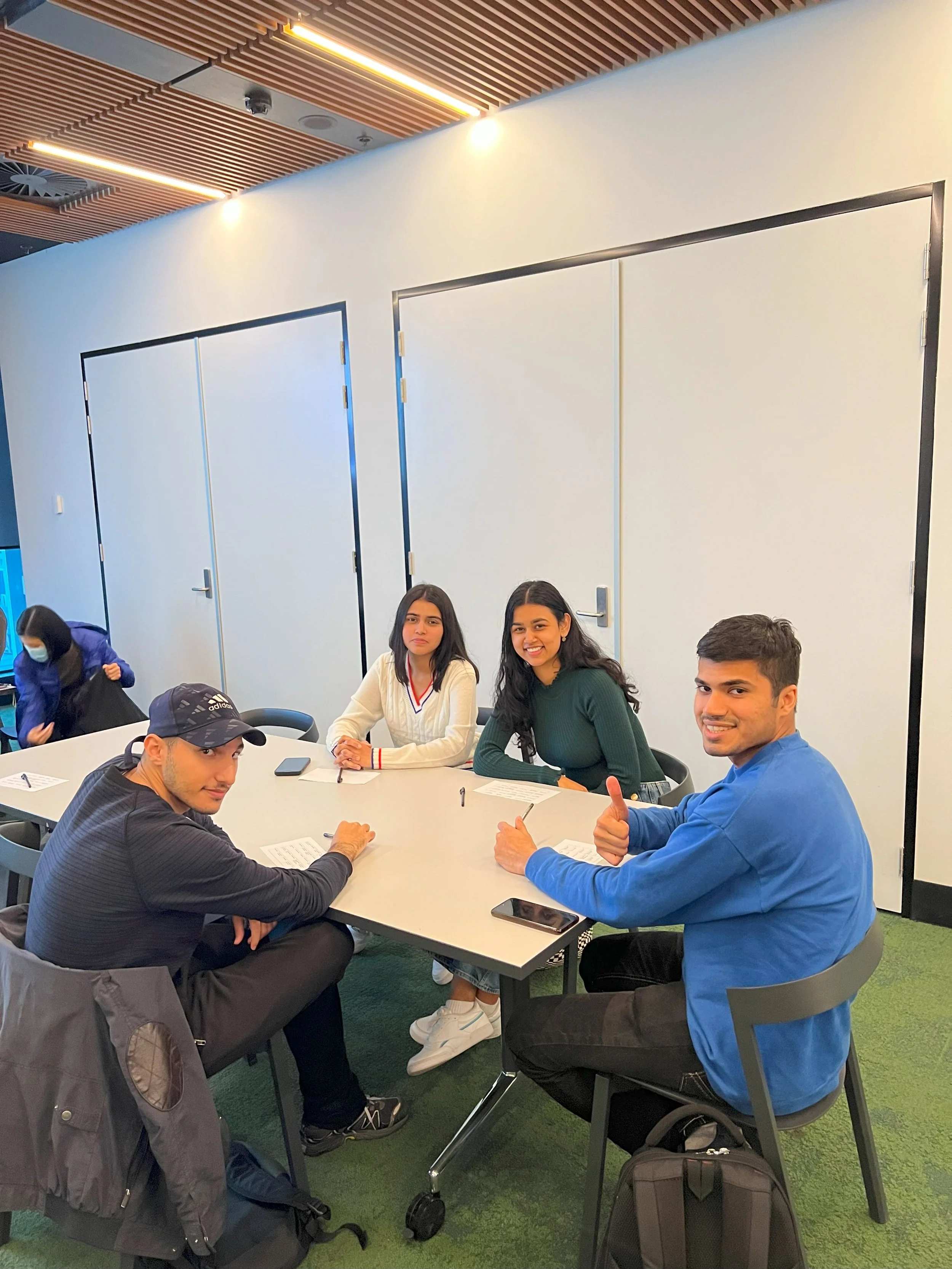 PHOTOS — Victoria University Student Union