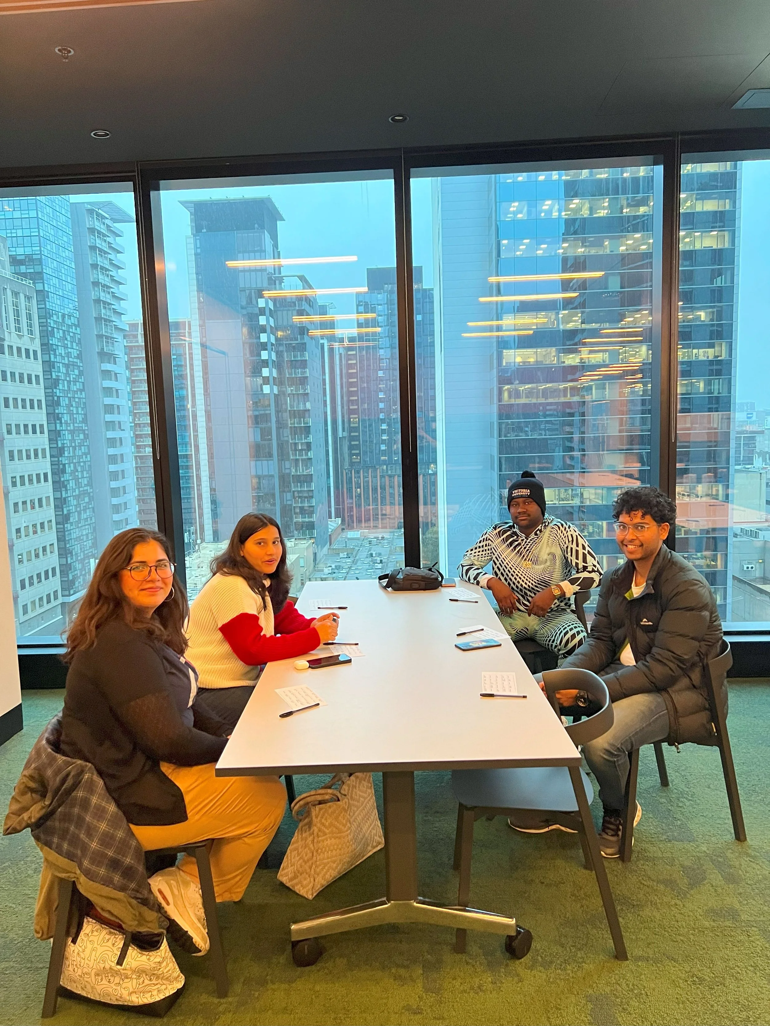 PHOTOS — Victoria University Student Union