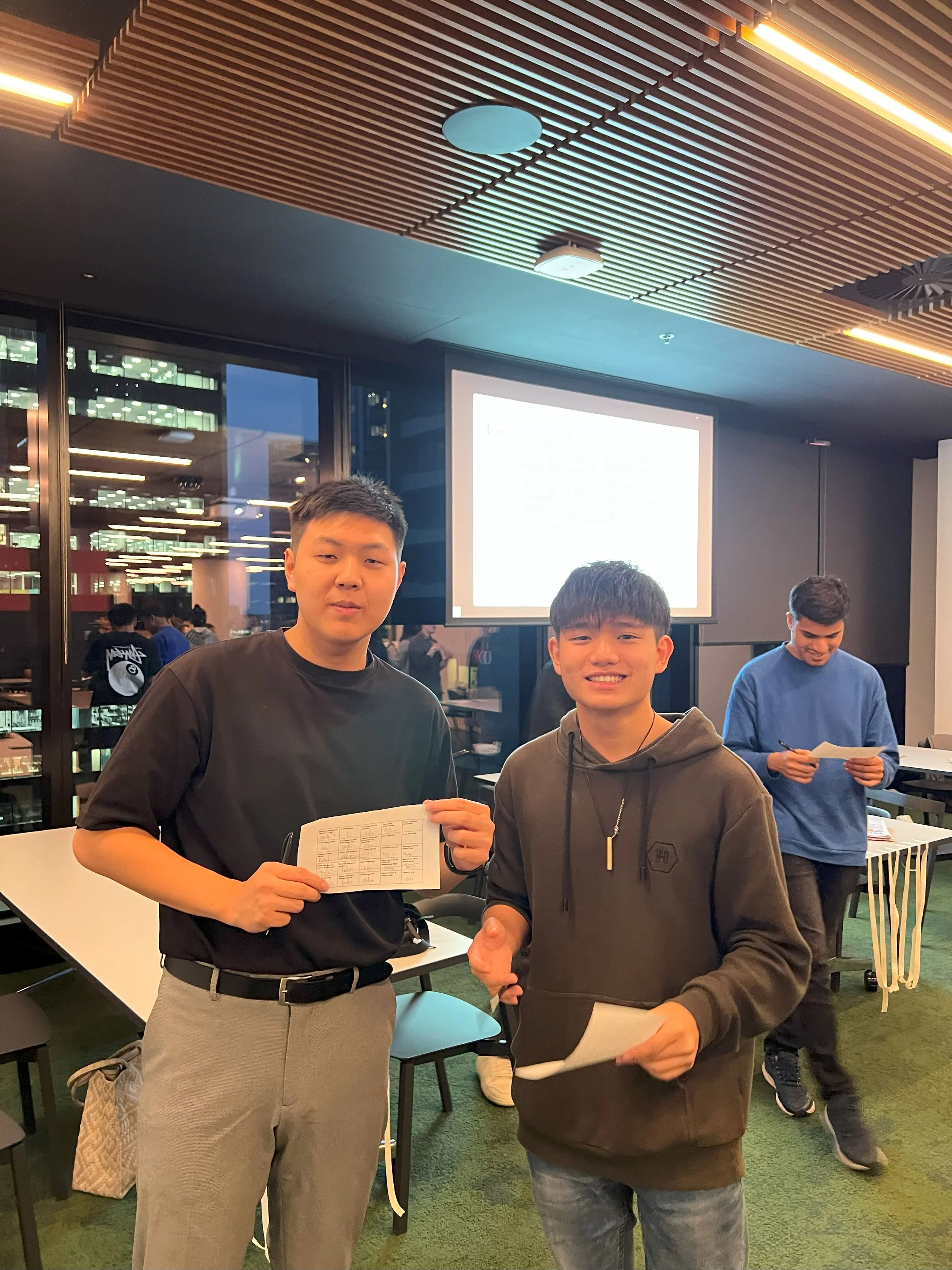 PHOTOS — Victoria University Student Union