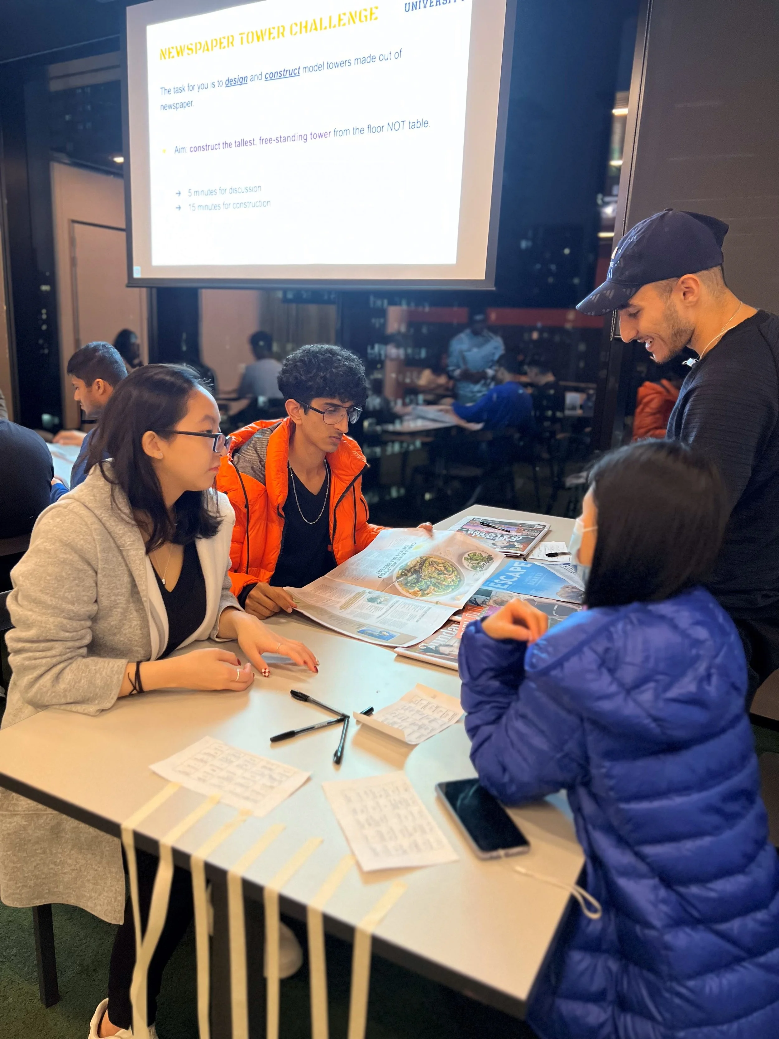 PHOTOS — Victoria University Student Union