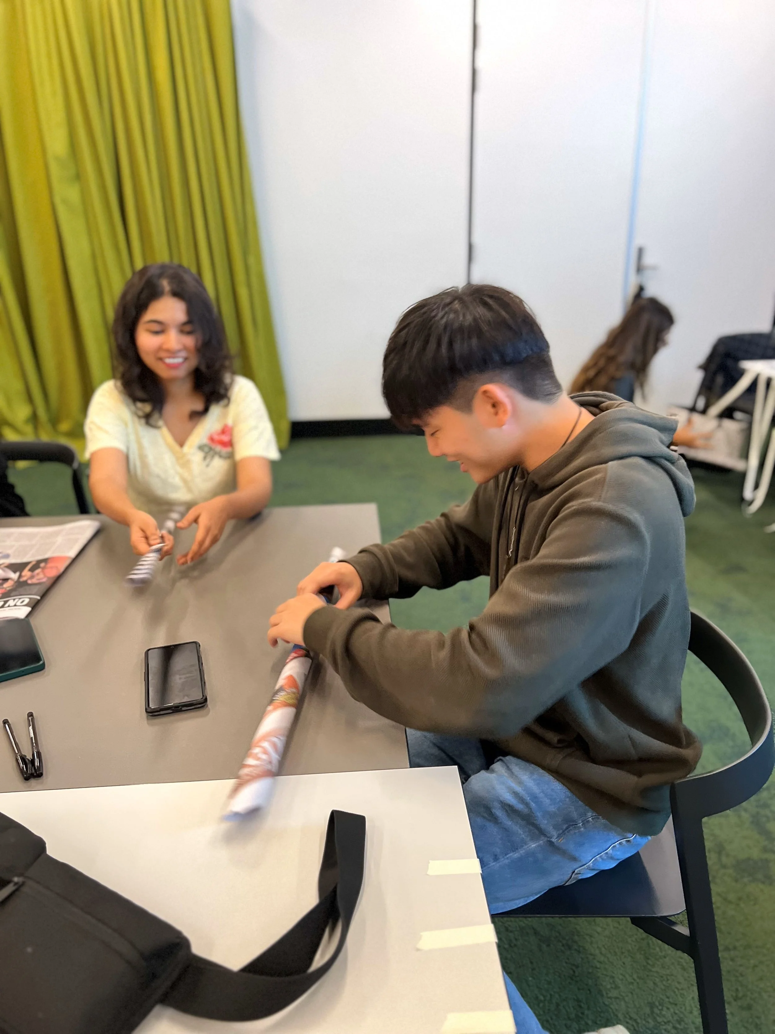 PHOTOS — Victoria University Student Union