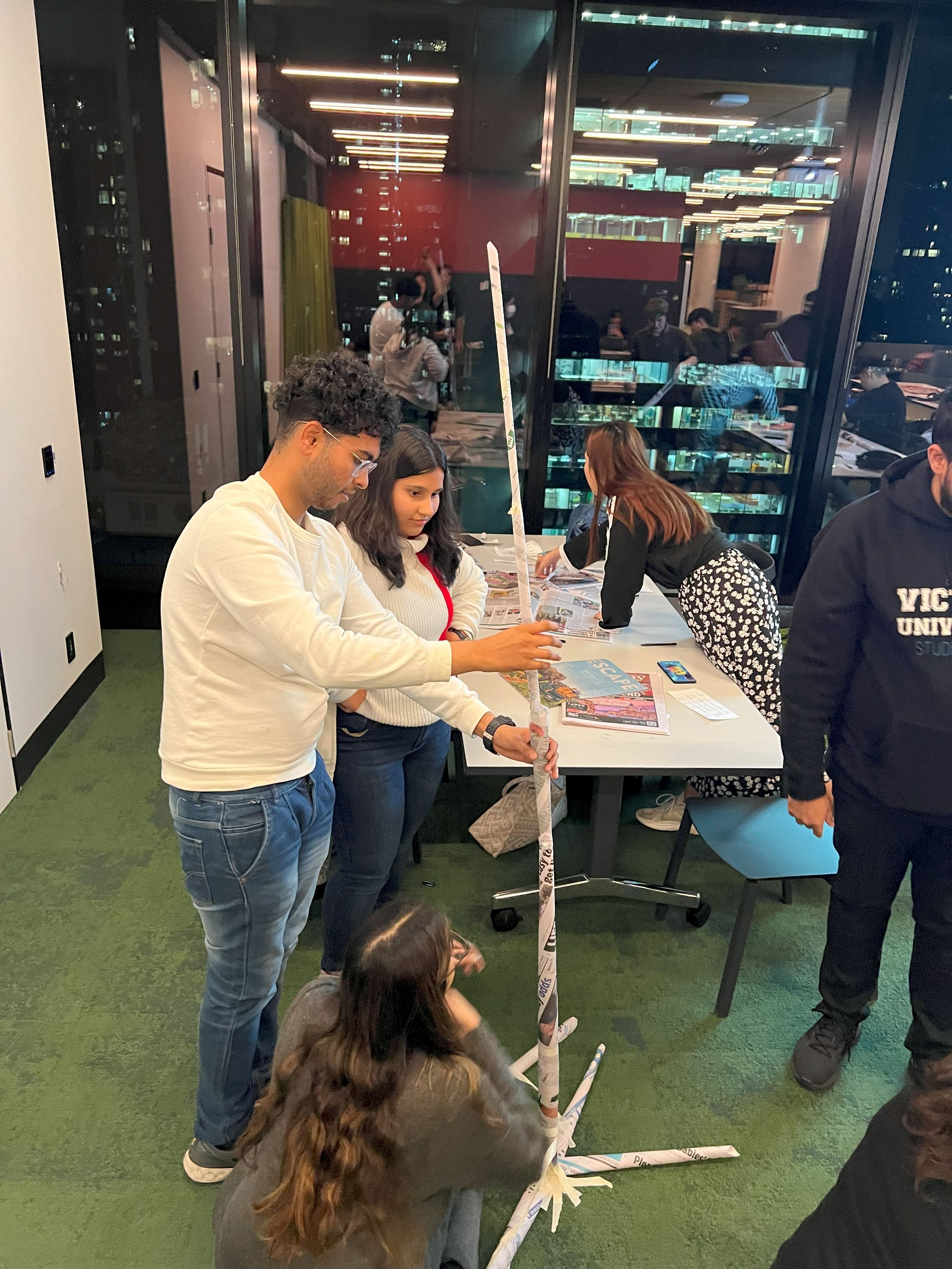 PHOTOS — Victoria University Student Union