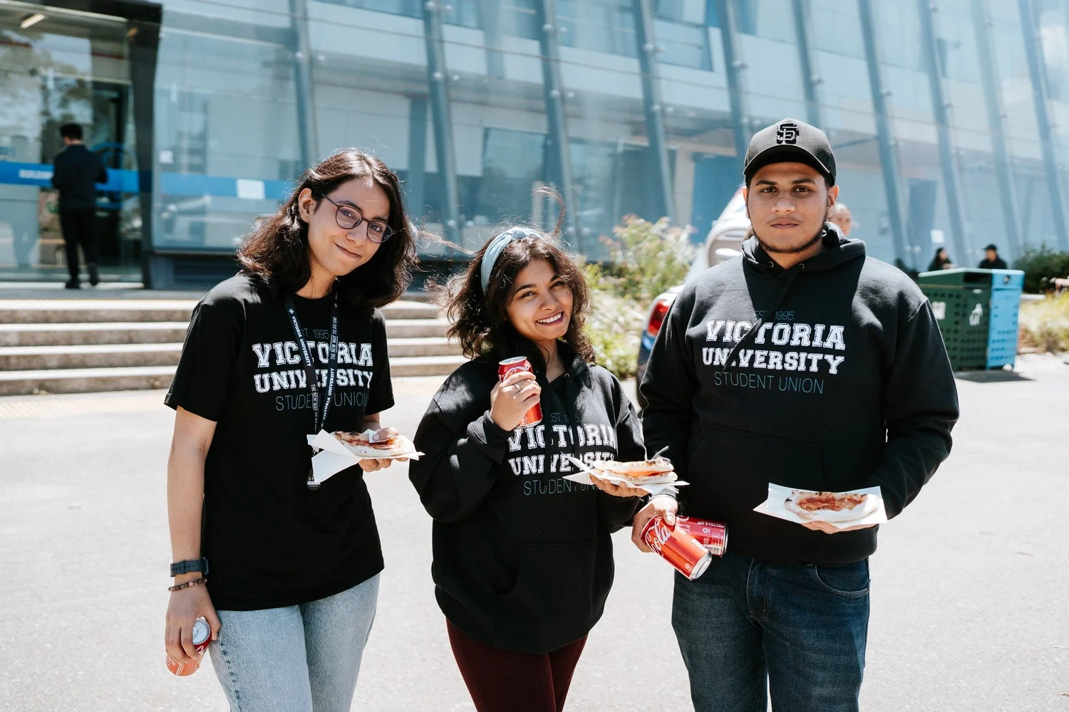 Victoria University Student Union