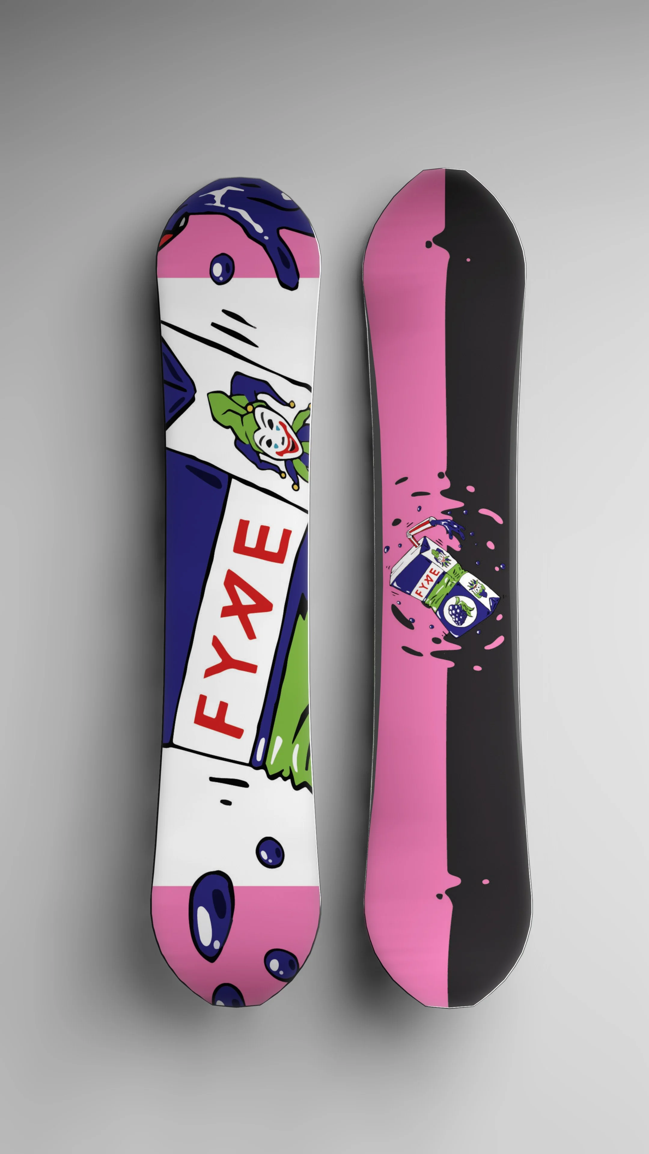 FYVE MFG