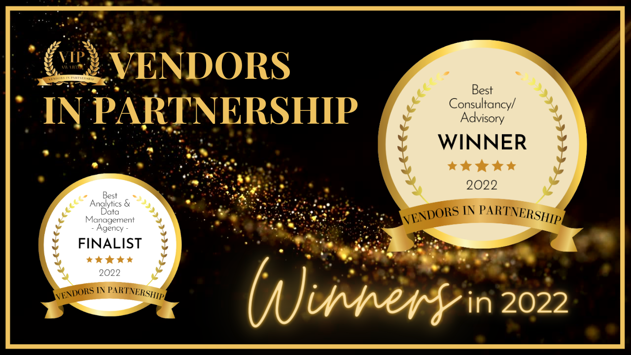 WINNERS | 2022 Vendors in Partnership Award — SMART IN PLANNING
